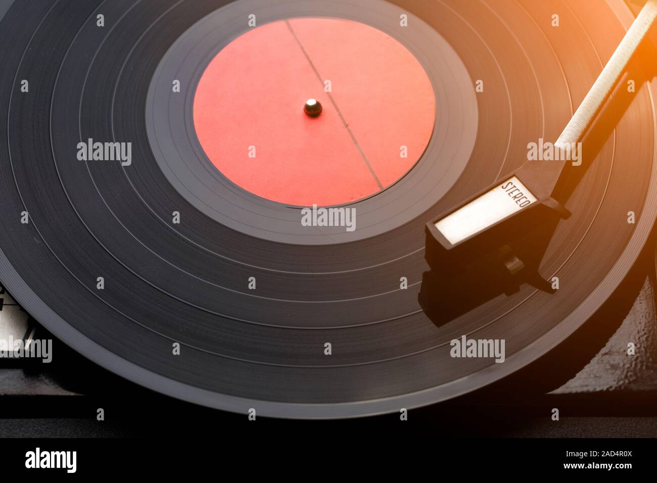 Photography of music audio player Stock Photo - Alamy