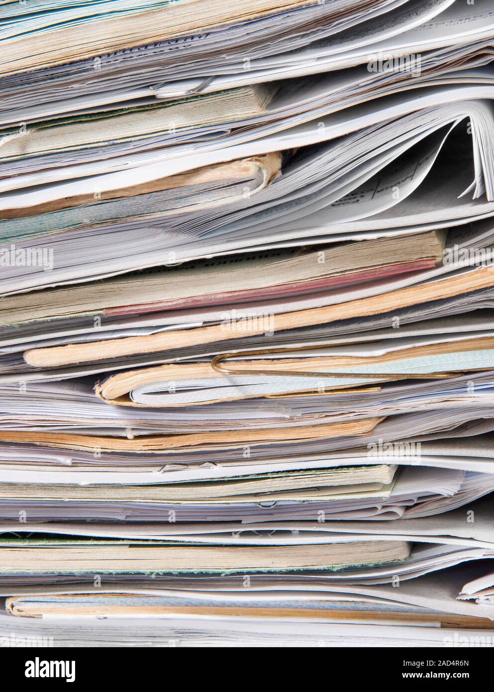 Background of old files Stock Photo - Alamy