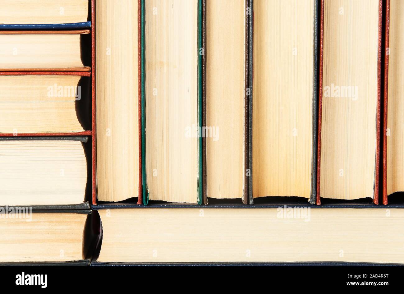 Abstract books and study hi-res stock photography and images - Alamy