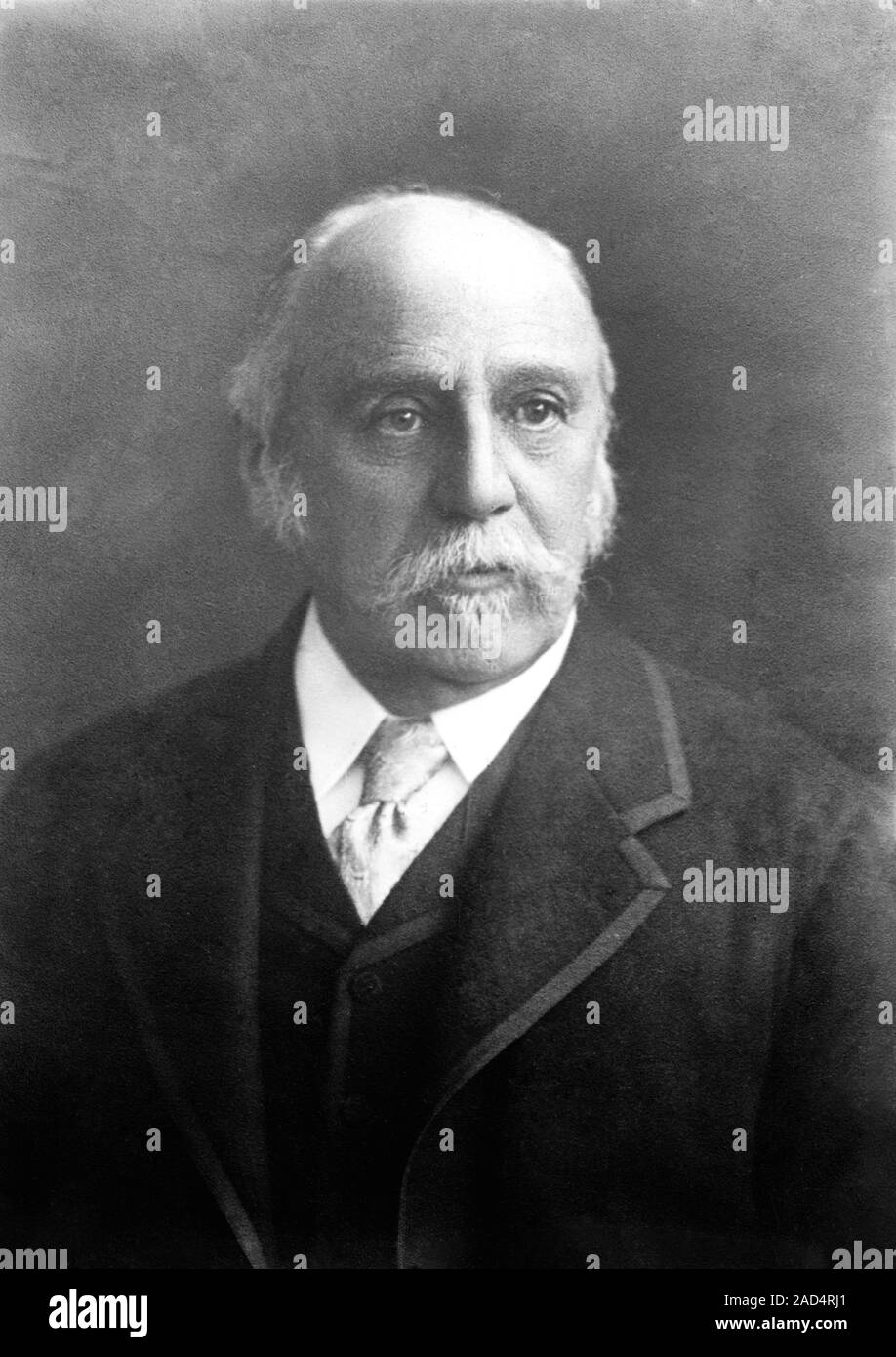 John Fletcher Moulton (1844-1921), British mathematician, barrister and ...