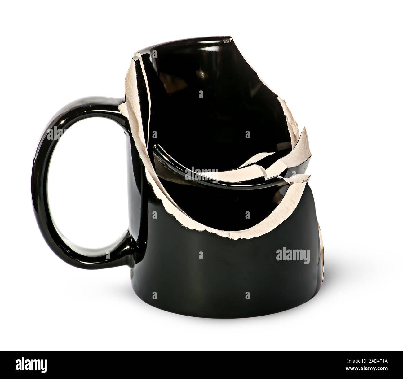 Broken ceramic pieces hi-res stock photography and images - Alamy