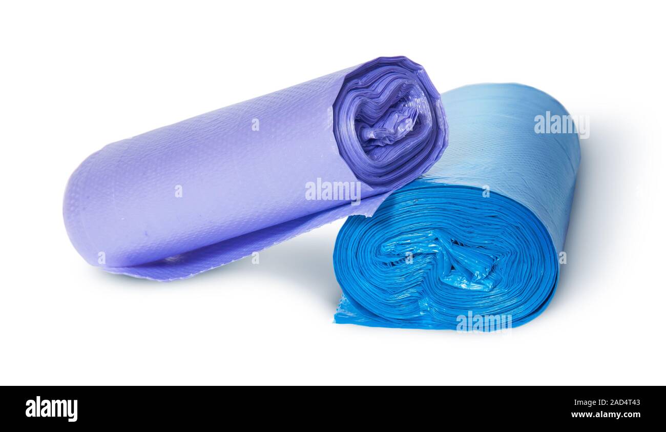 Two plastic bags hi-res stock photography and images - Alamy