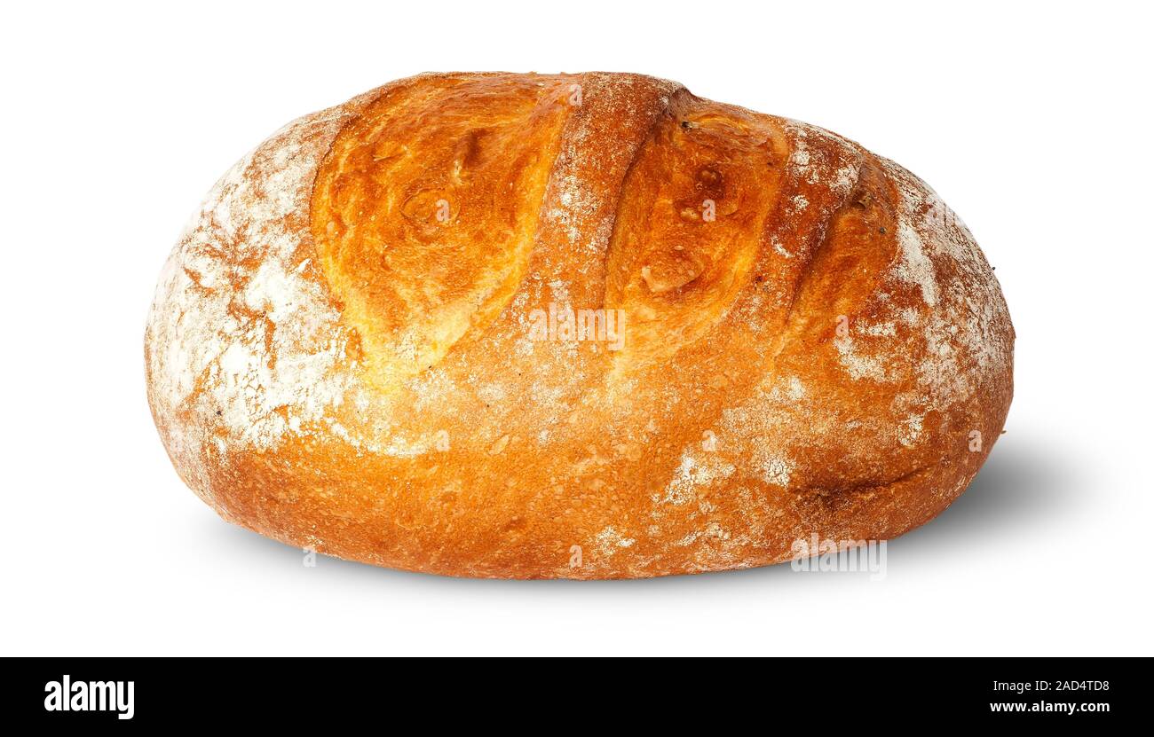 White round bread hi-res stock photography and images - Alamy