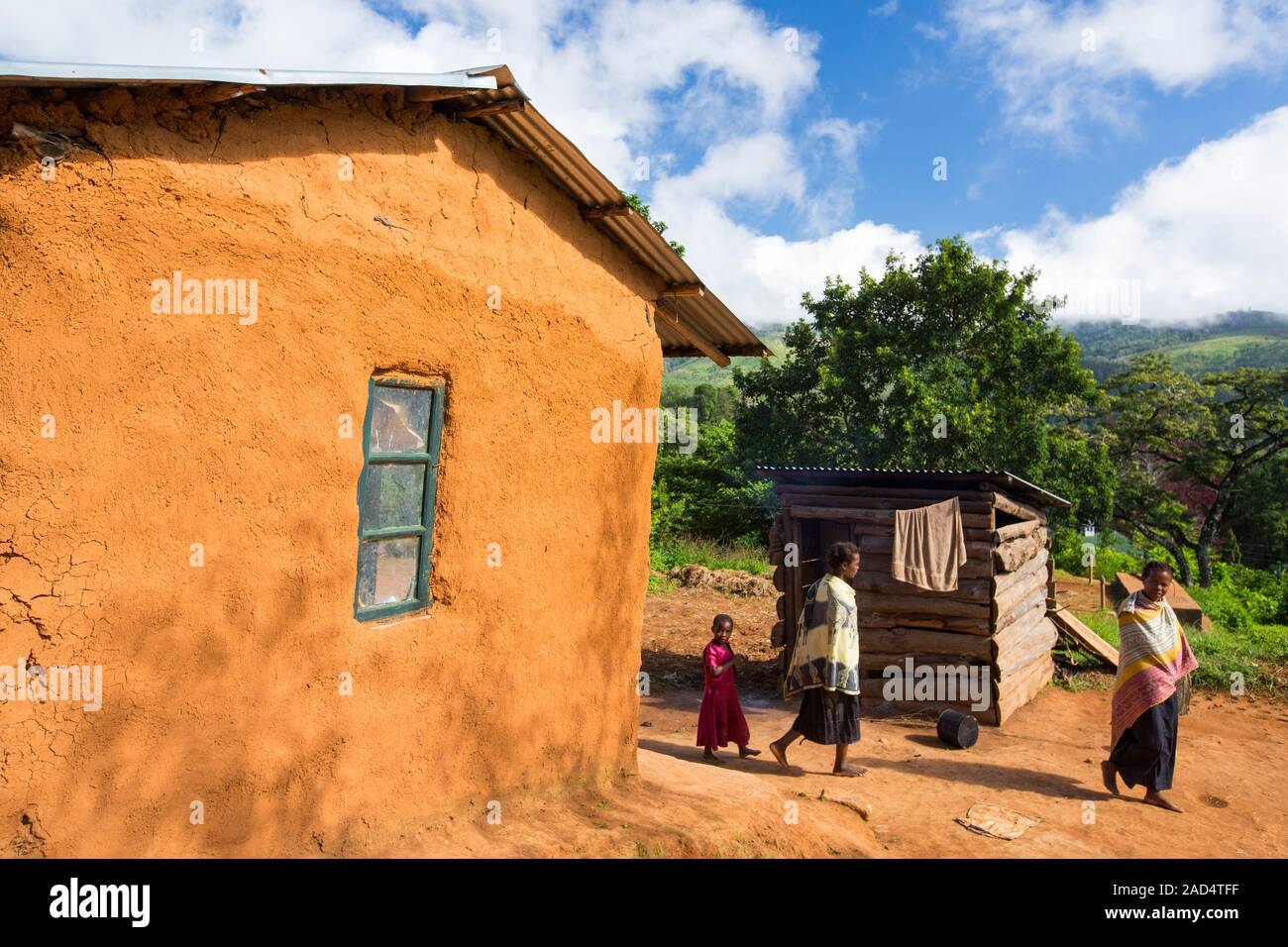 Malawi is one of the poorest countries in the world, many people still ...
