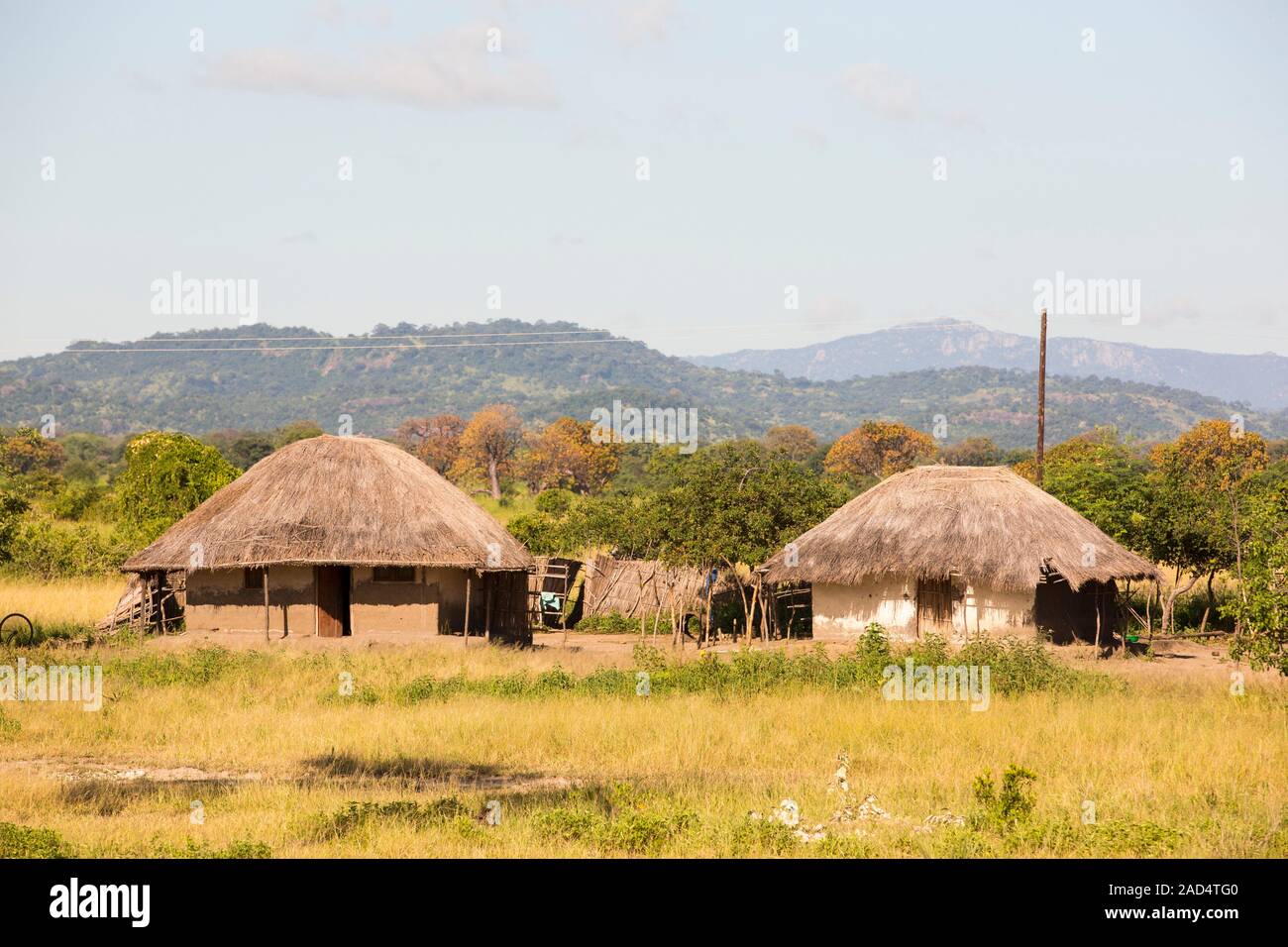 Malawi is one of the poorest countries in the world, many people still ...
