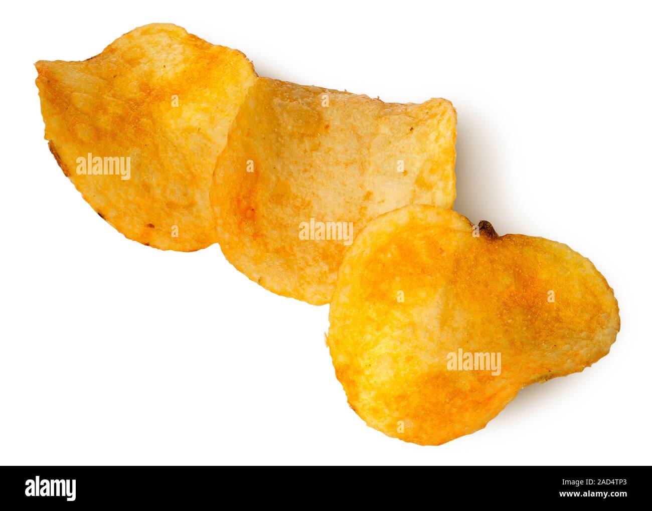 Row of chips hi-res stock photography and images - Alamy