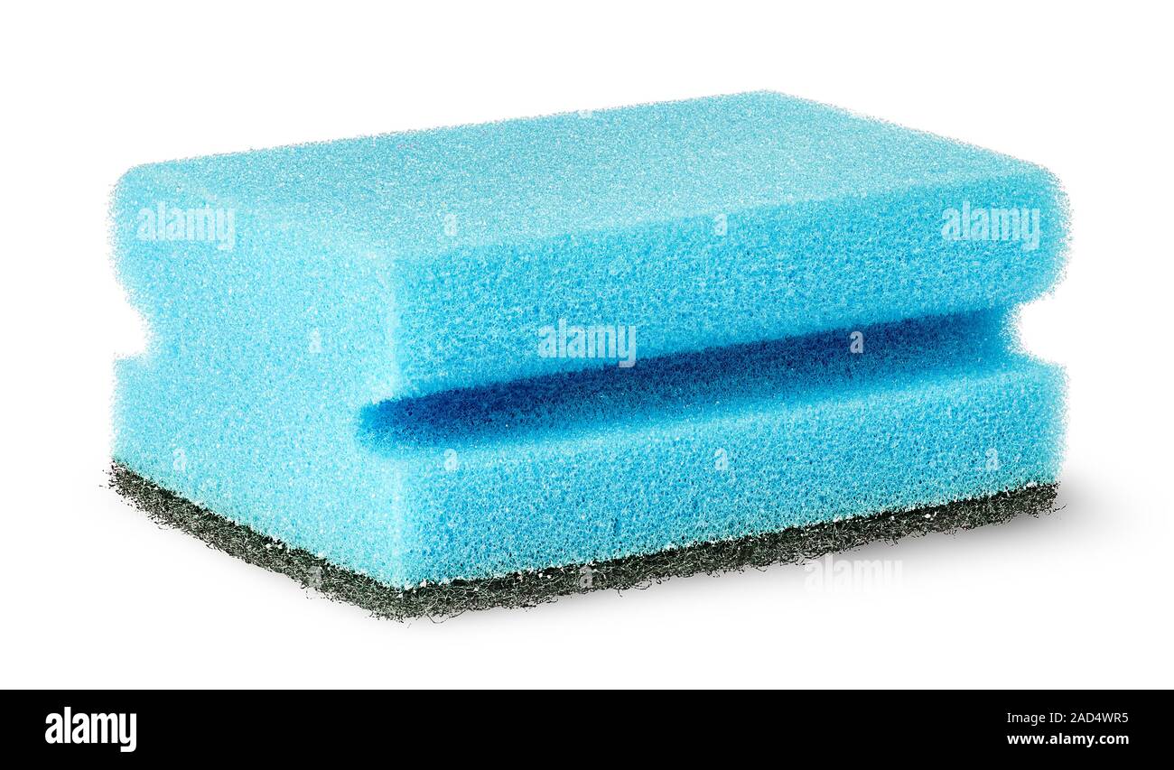 Texture soft blue felt Cut Out Stock Images & Pictures - Alamy
