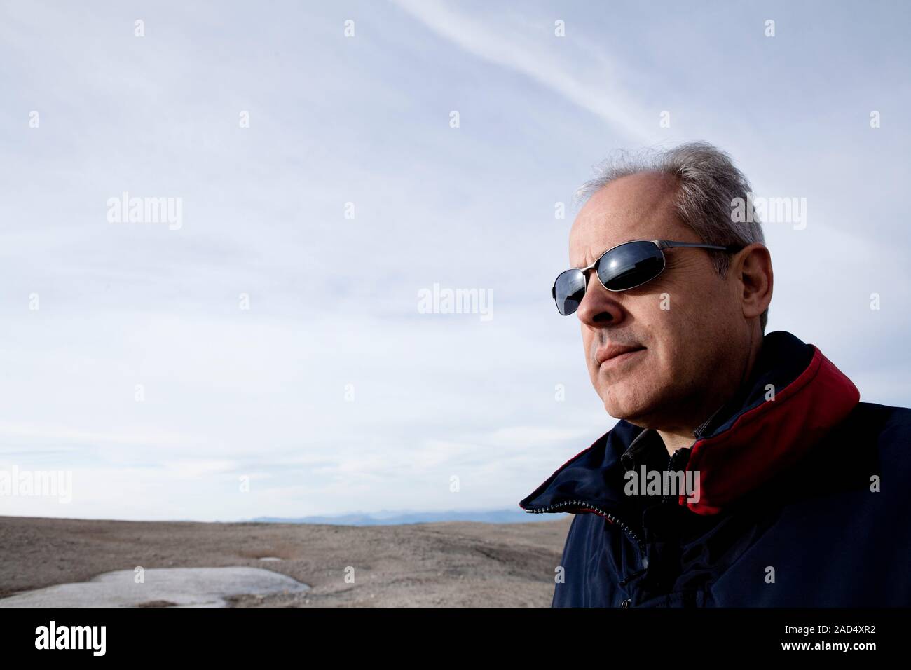 Roberto Neri, astronomer at IRAM (Institut de Radioastronomie ...