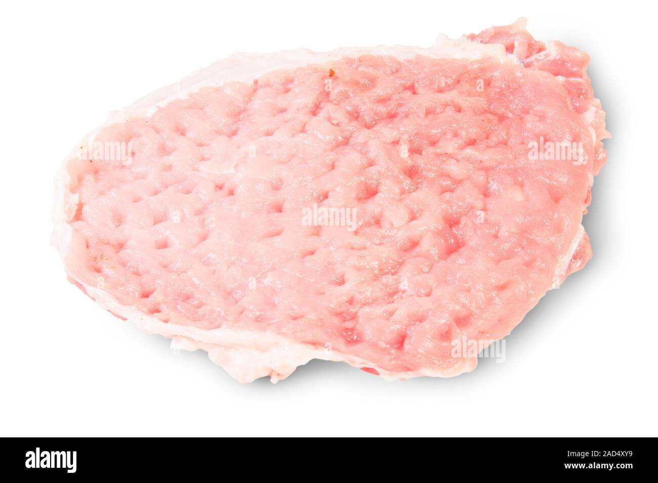 Pork schnitzel hi-res stock photography and images - Alamy