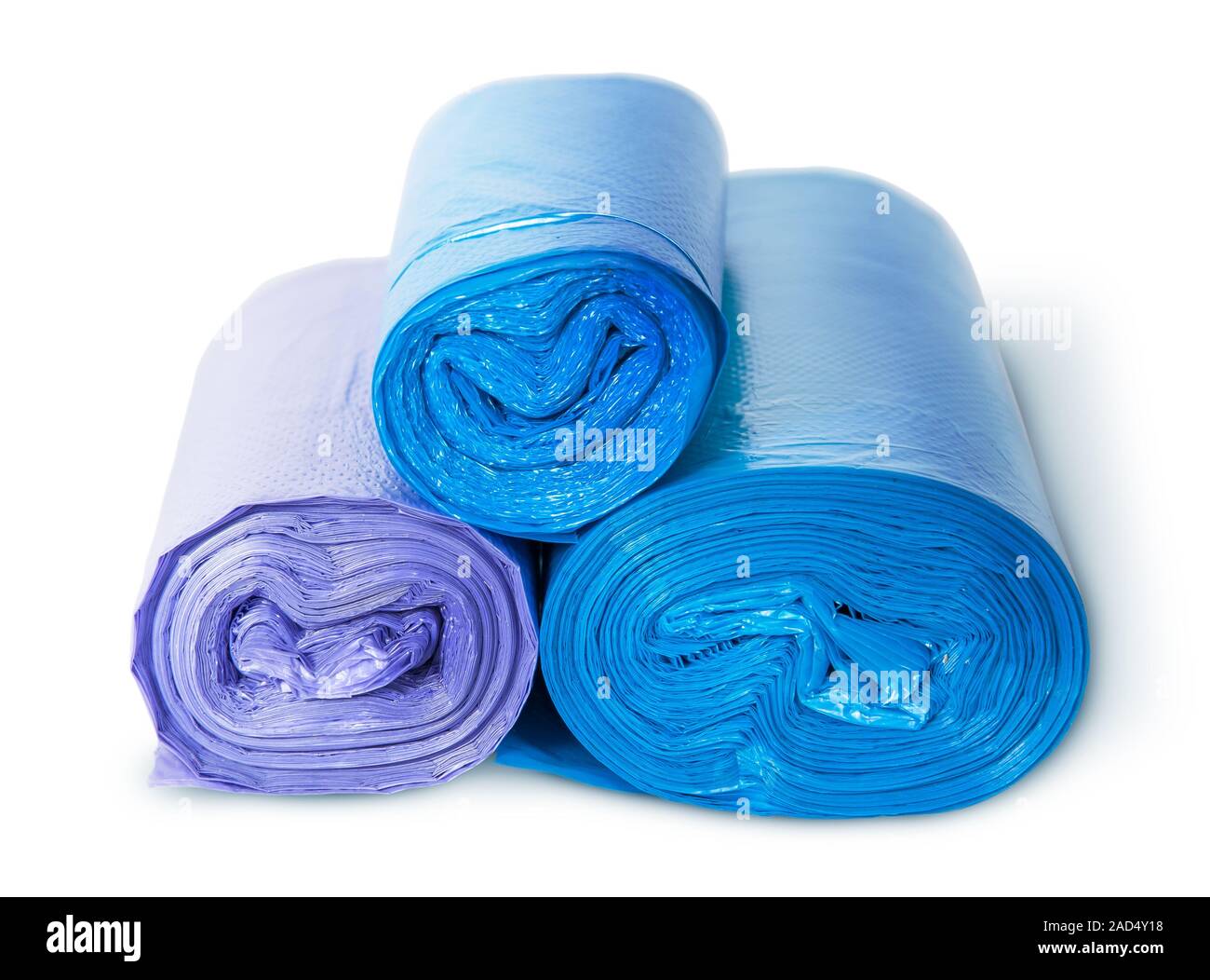 Three rolls Cut Out Stock Images & Pictures - Alamy