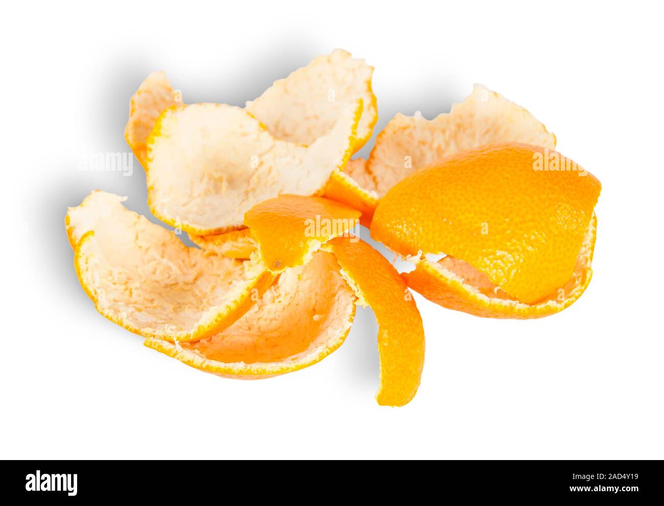 Tangerine peel hi-res stock photography and images - Alamy