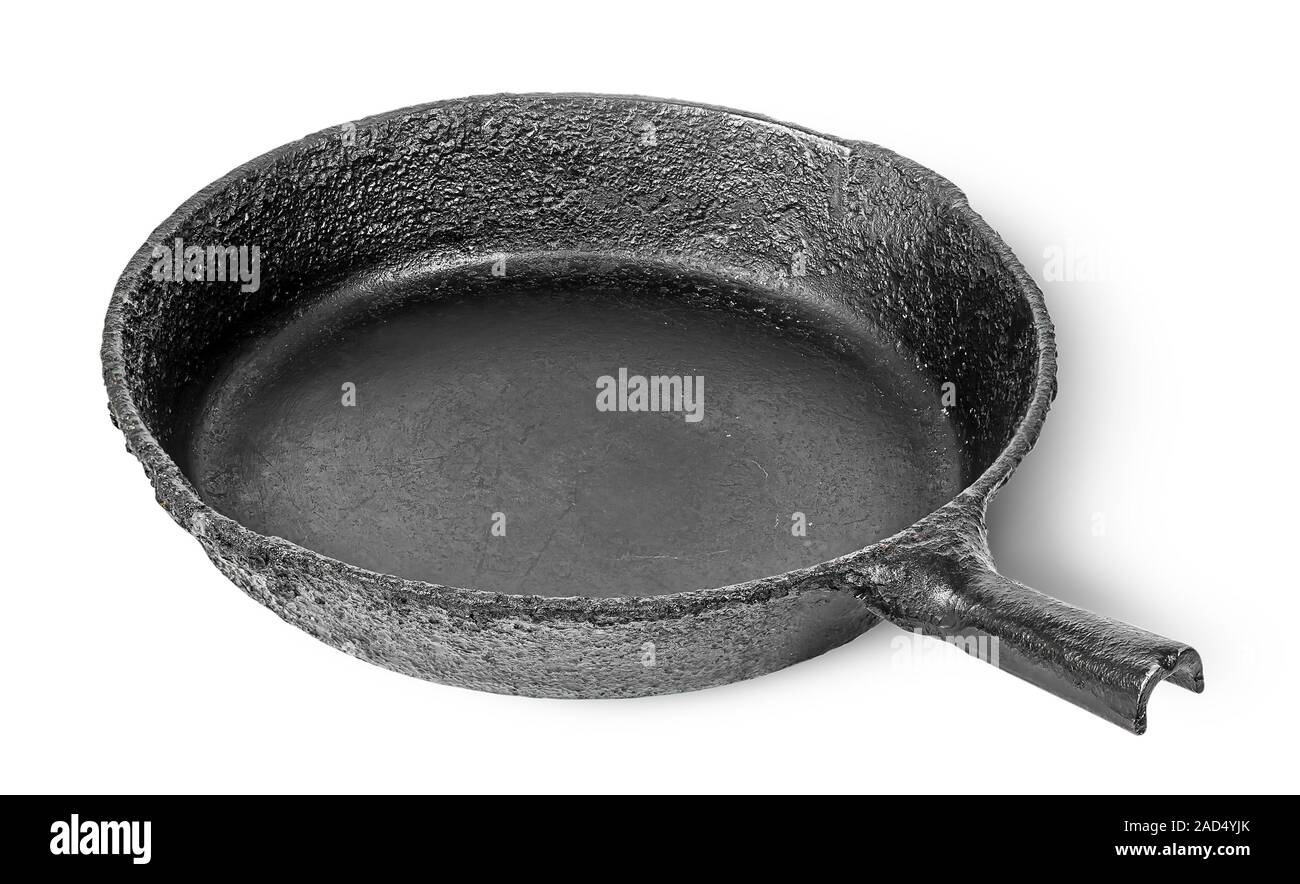 Cast iron frying pan hi-res stock photography and images - Alamy