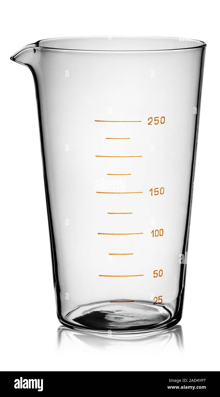 Beaker bottle Cut Out Stock Images & Pictures - Alamy