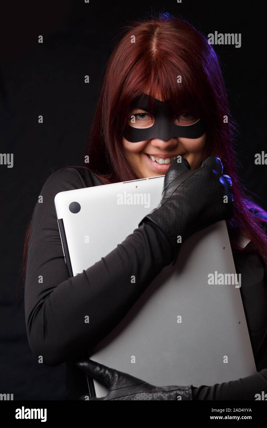 Thief mask hi-res stock photography and images - Alamy