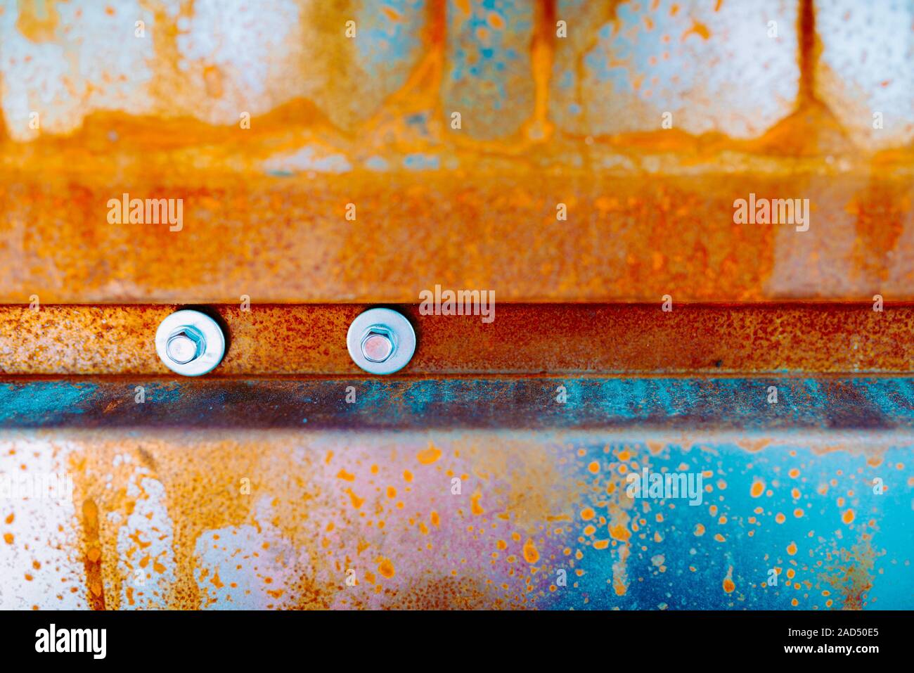 Rusty Grunge Aged Grey metal Texture - Old Stainless Steel Background ...