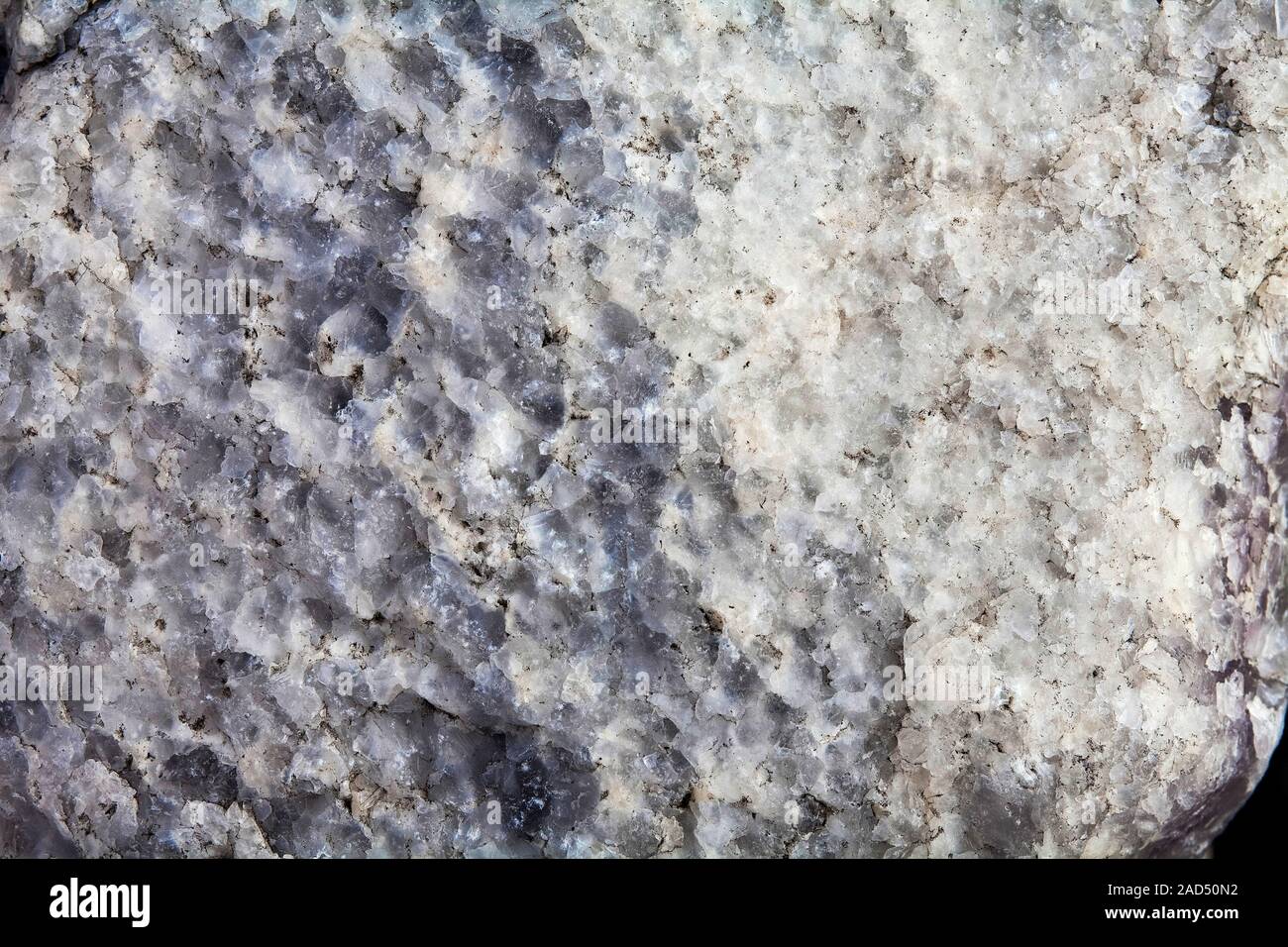 Surface of stone Fluorite Hydrofluoric acid Stock Photo - Alamy