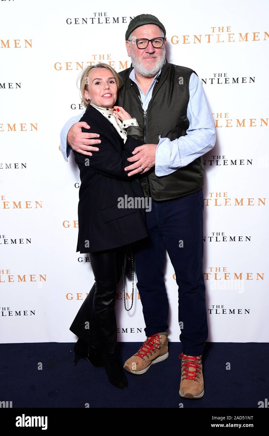 Showbiz gentlemen hi-res stock photography and images - Alamy
