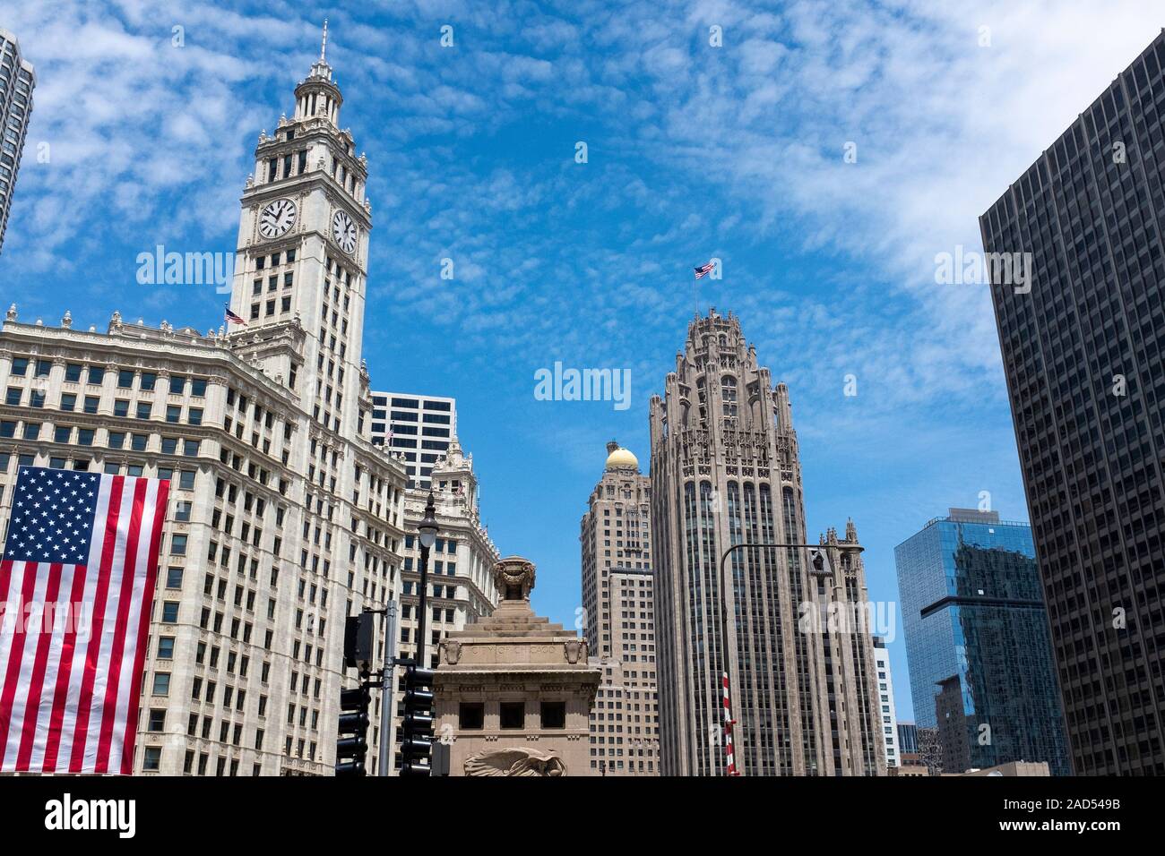 Americam flag hi-res stock photography and images - Alamy