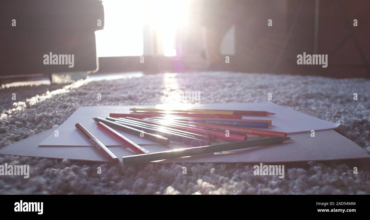 developing creative skills Stock Photo - Alamy