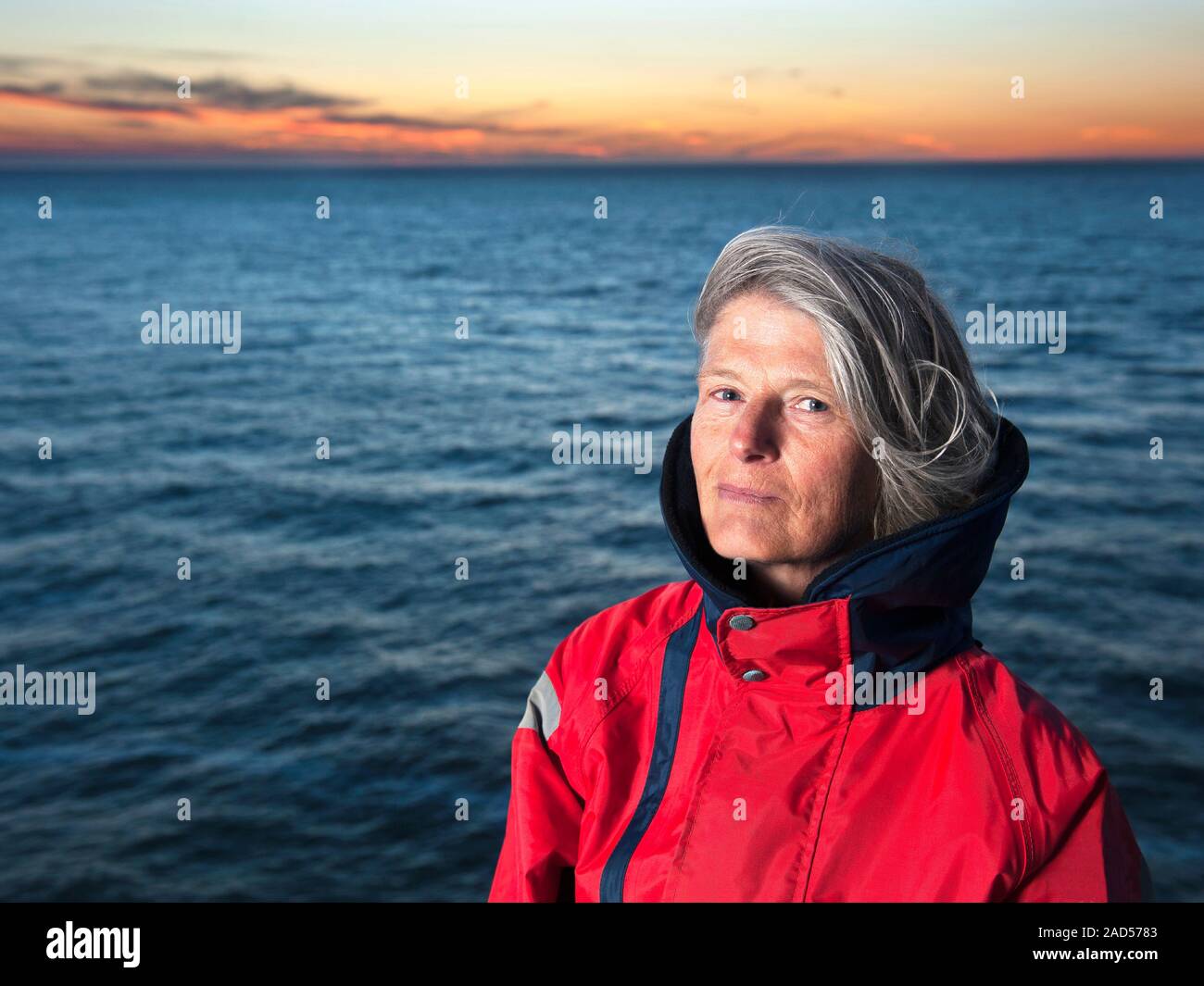Chemical Oceanographer