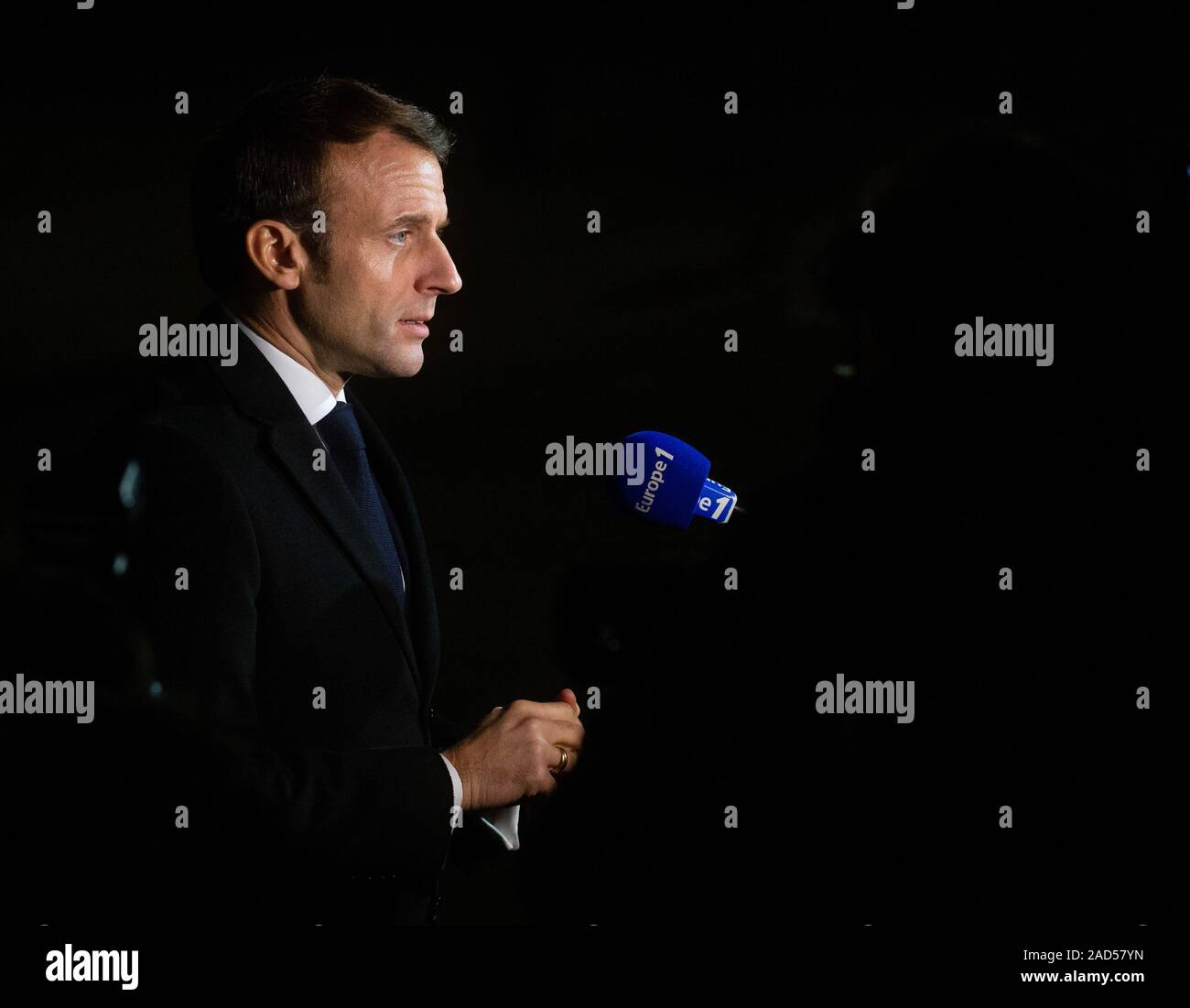 Emmanuel macron hi-res stock photography and images - Alamy