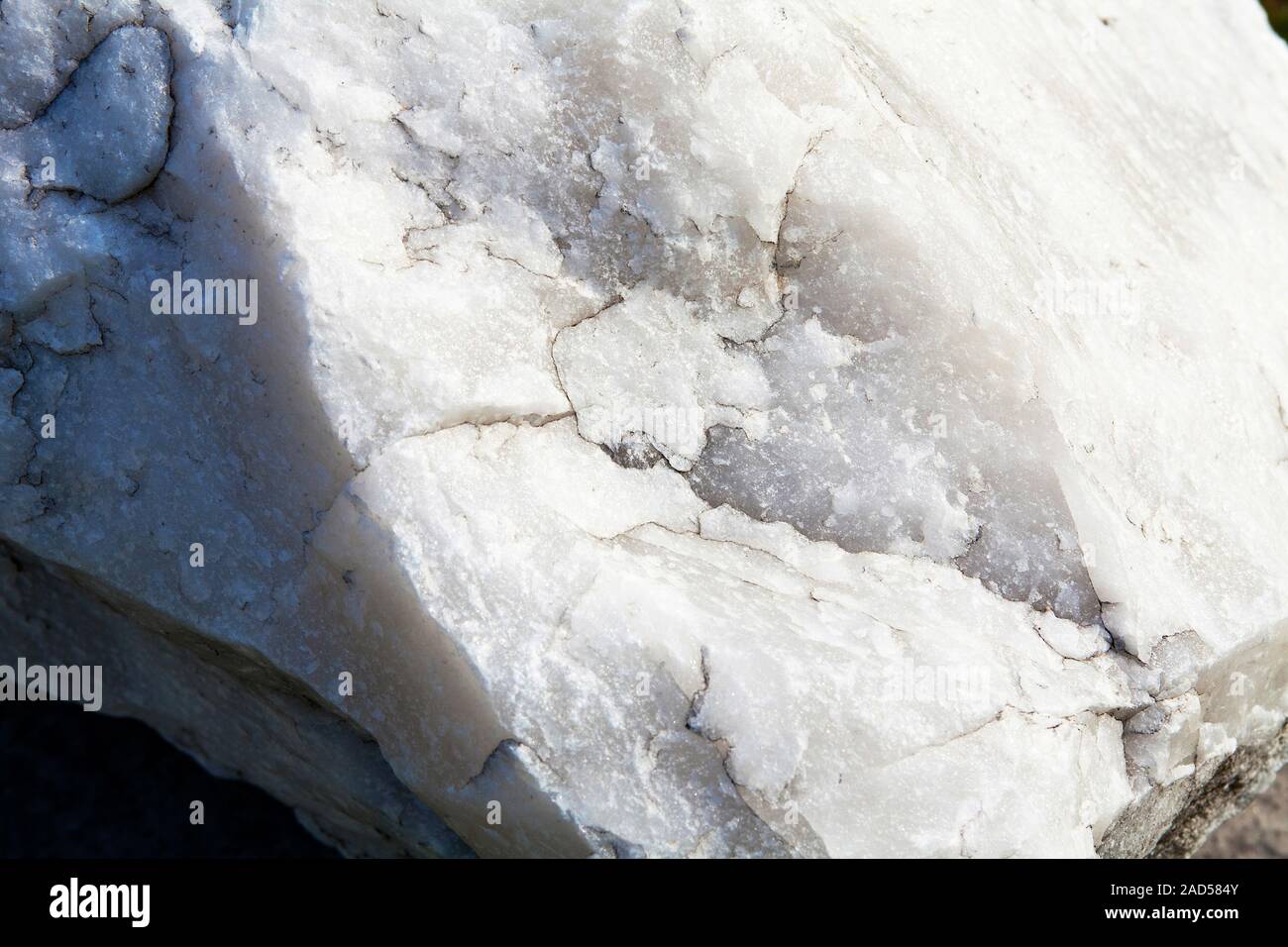 Surface of stone Quartz, Jangsu-gun,Jeonbuk,Korea Stock Photo - Alamy