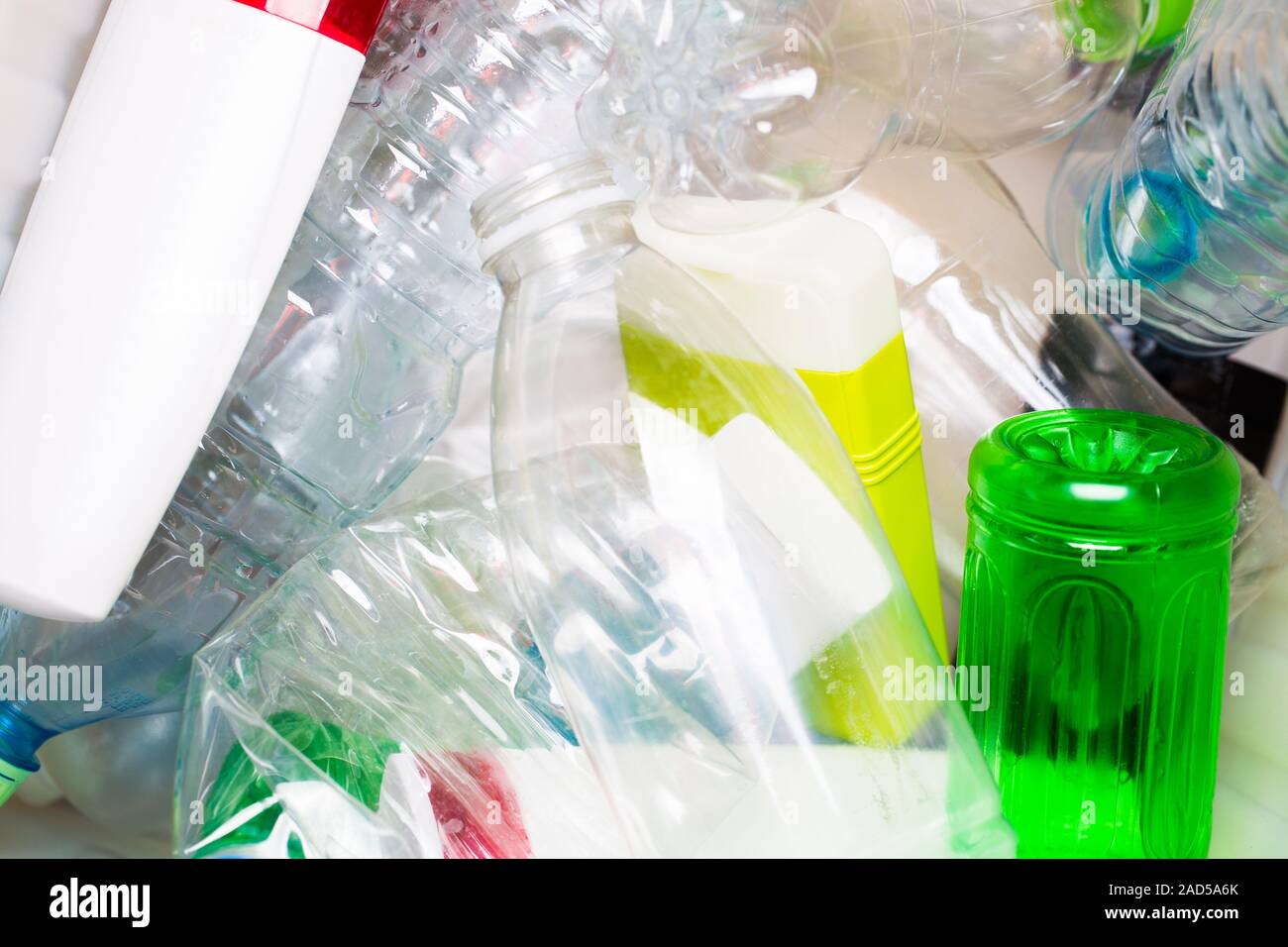 Pet bottles hi-res stock photography and images - Alamy