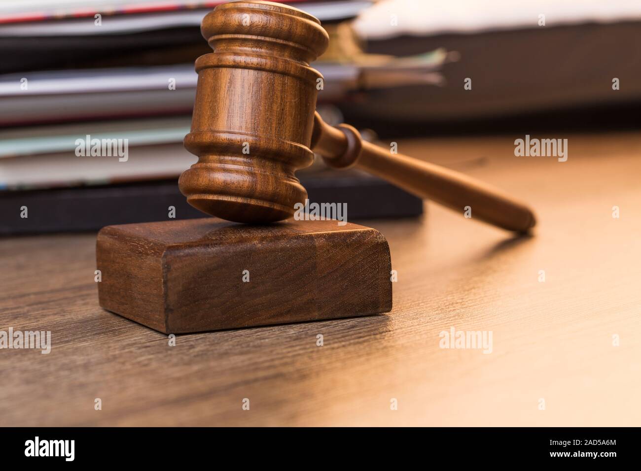 Image of hammer wooden chairman Stock Photo - Alamy
