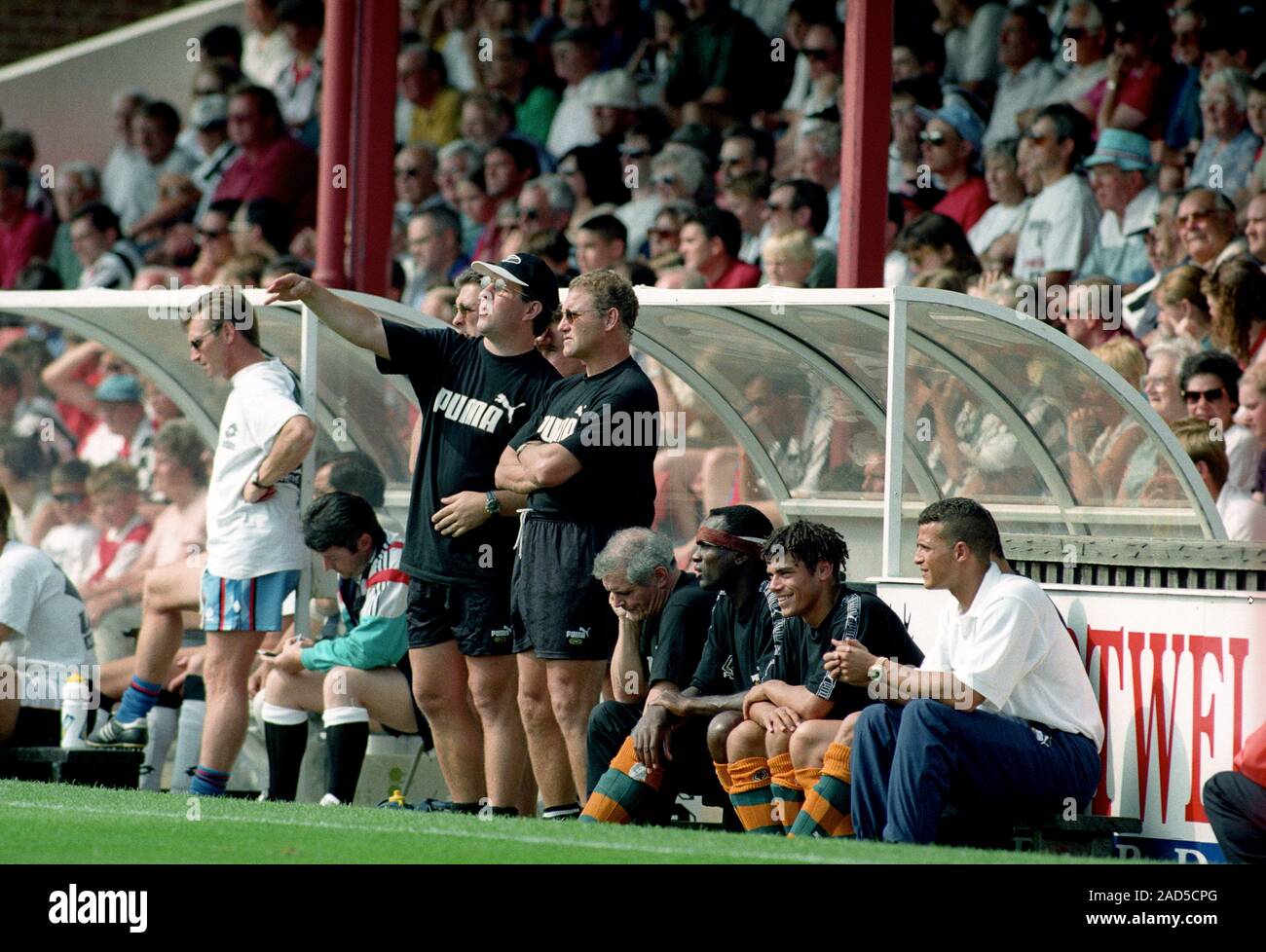 Eric young hi-res stock photography and images - Alamy