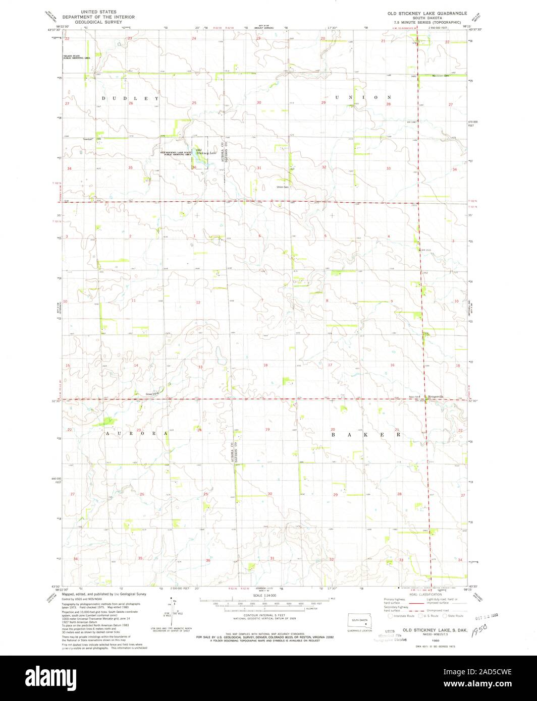 Map of stickney hi-res stock photography and images - Alamy