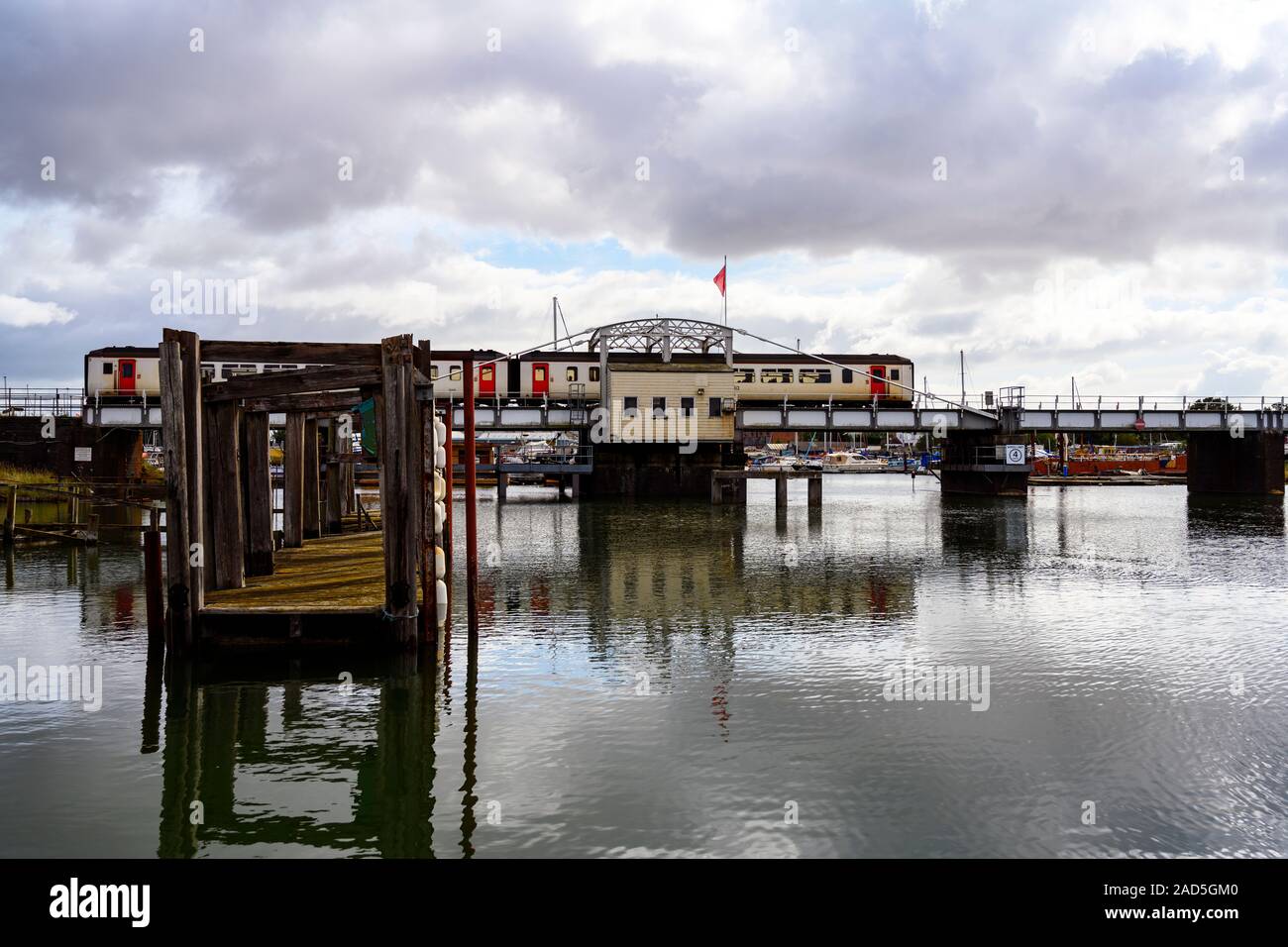 Lowestoft bridge hi-res stock photography and images - Alamy