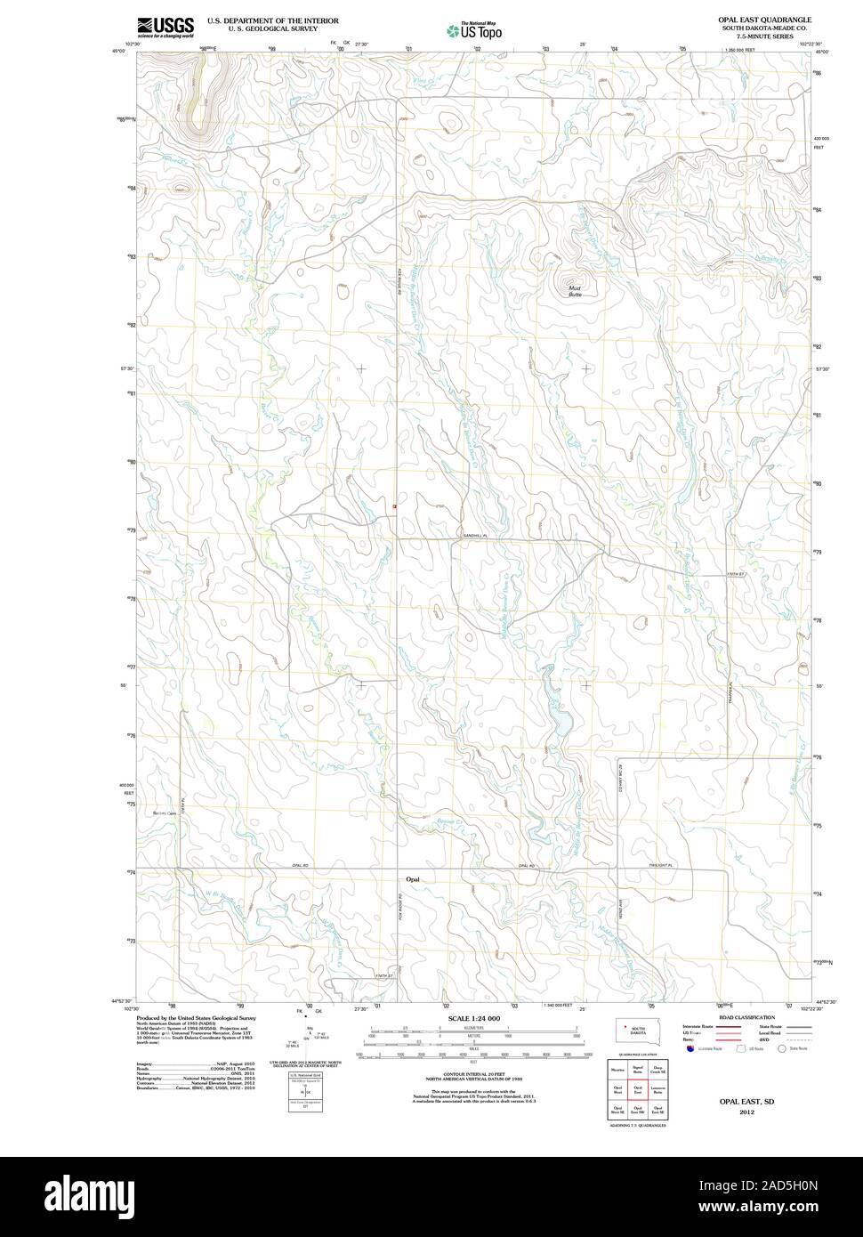 Opal east Cut Out Stock Images & Pictures - Alamy