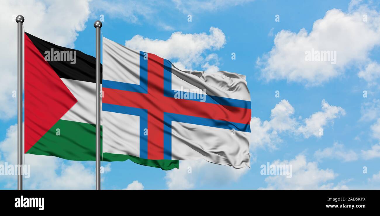 Palestine faroe islands hi-res stock photography and images - Alamy
