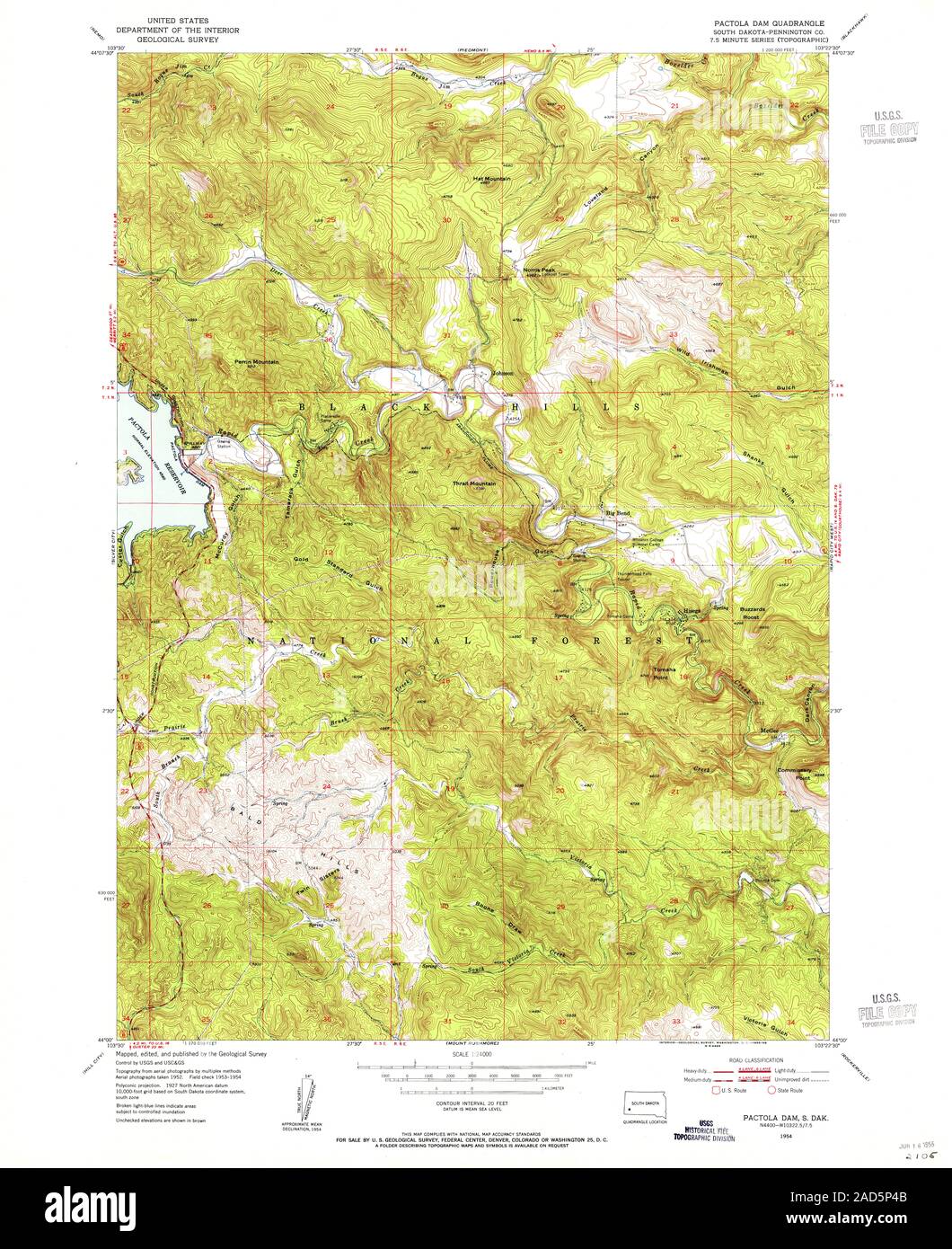 Pactola historical hi-res stock photography and images - Alamy