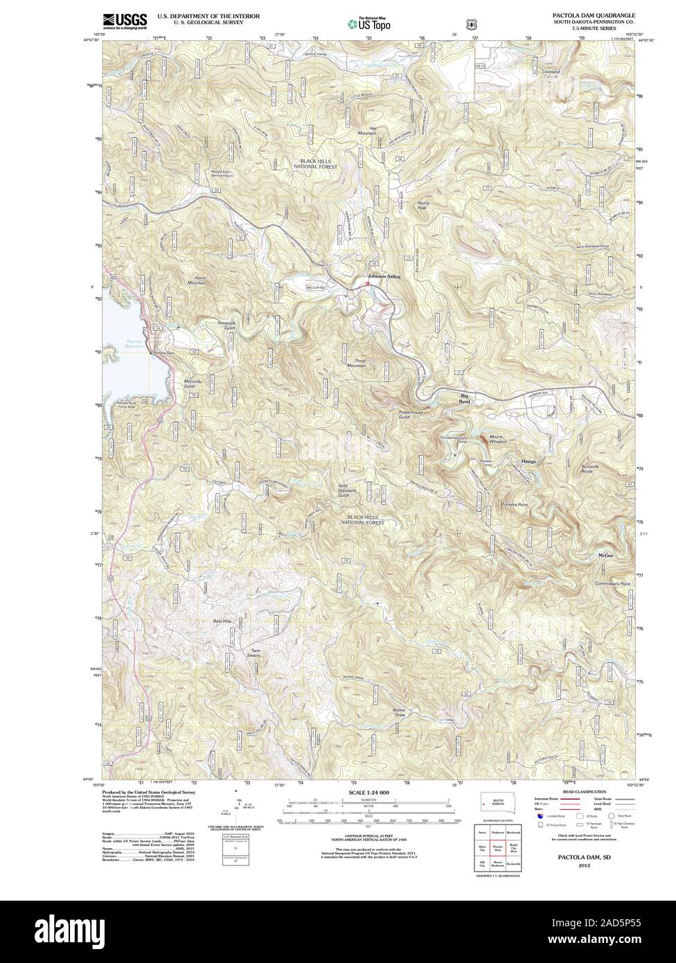 Pactola historical hi-res stock photography and images - Alamy