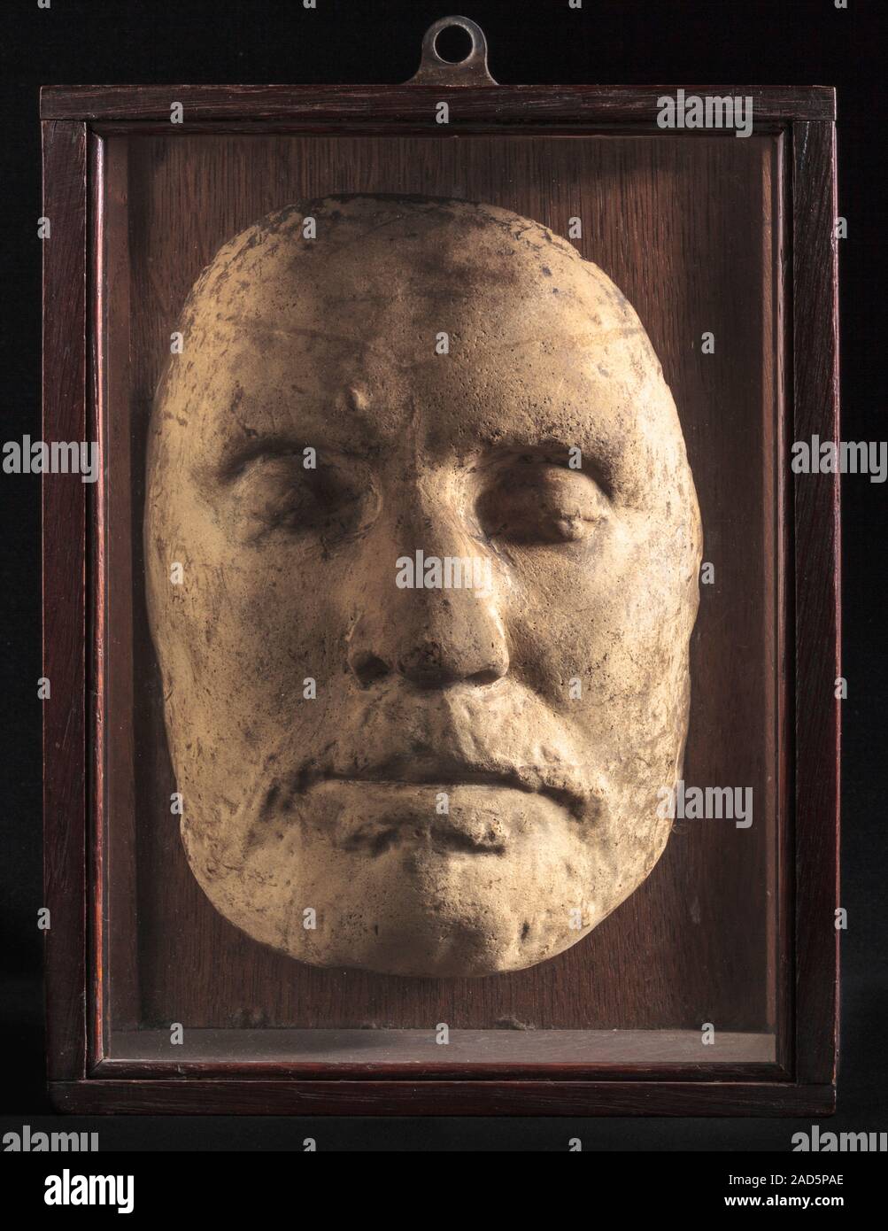 Wax masks were used as far back as the Romans and were used by ...