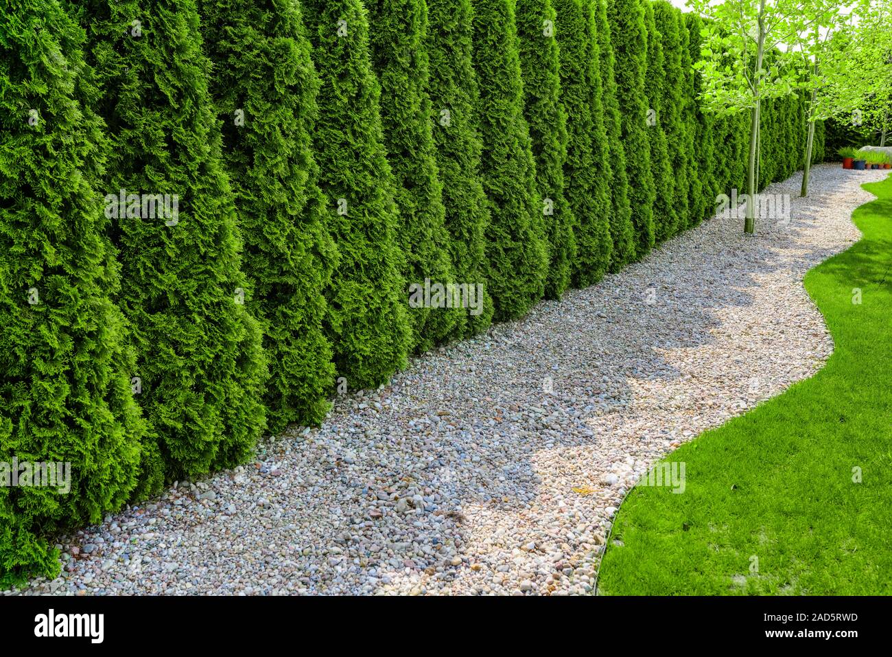 Well maintained lawn hi-res stock photography and images - Alamy