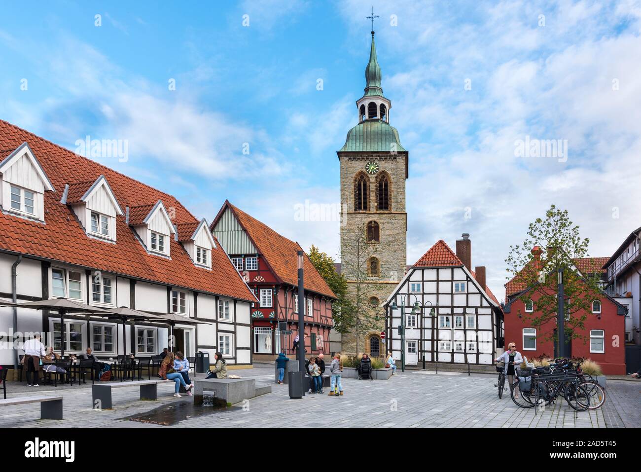 Germany rheda wiedenbruck hi-res stock photography and images - Alamy