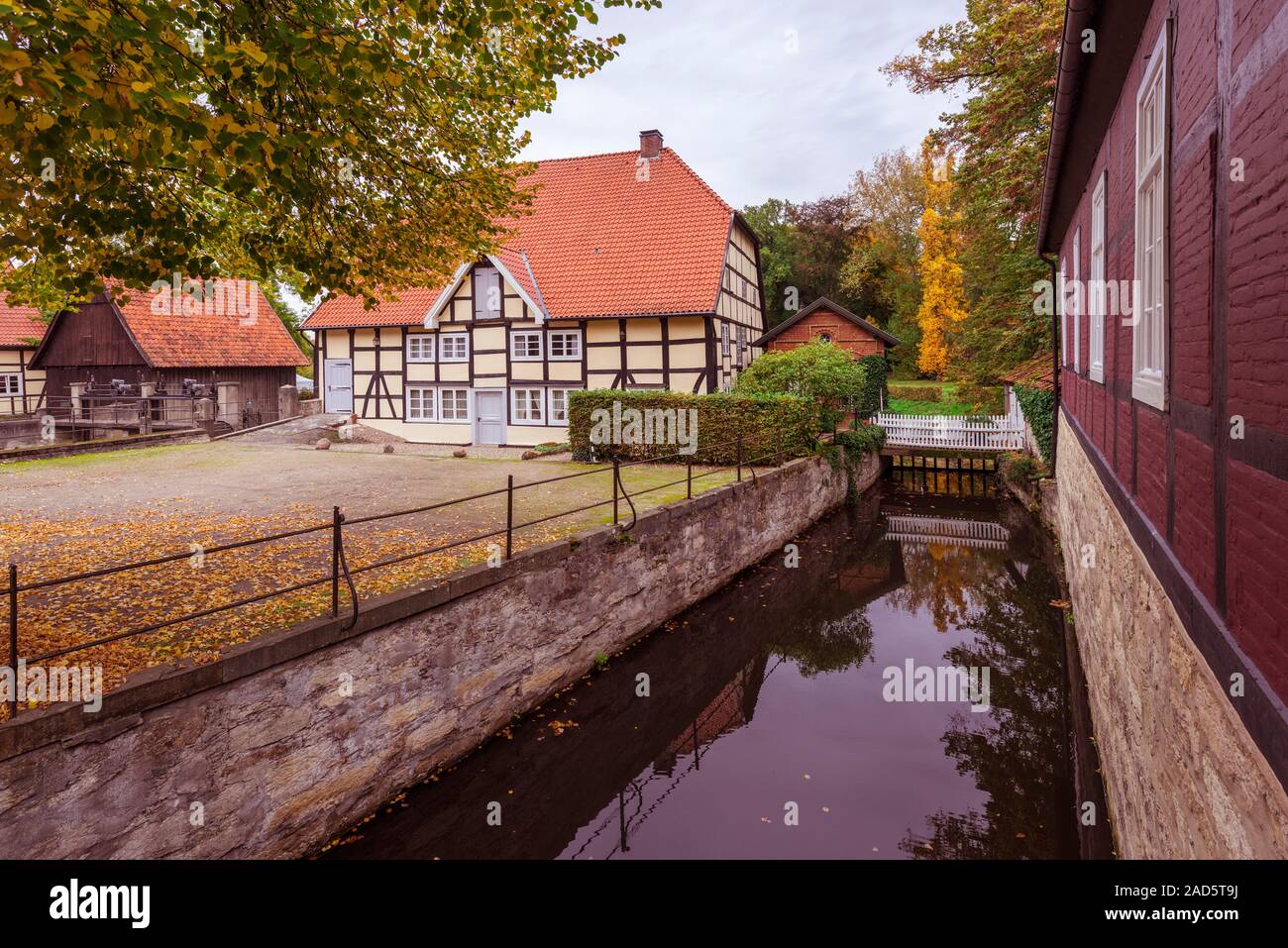 Rheda castle hi-res stock photography and images - Alamy