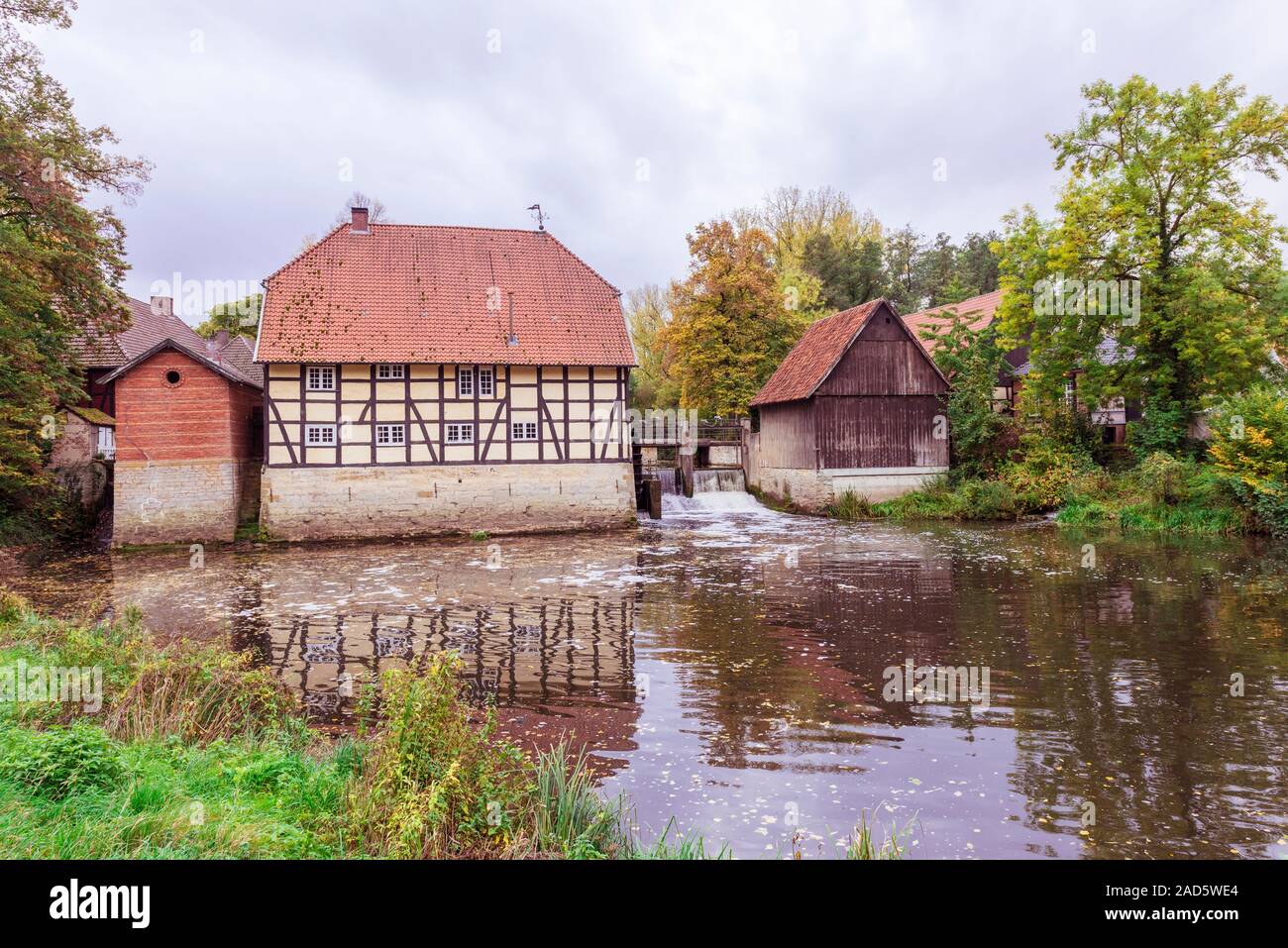 Rheda Castle High Resolution Stock Photography and Images - Alamy
