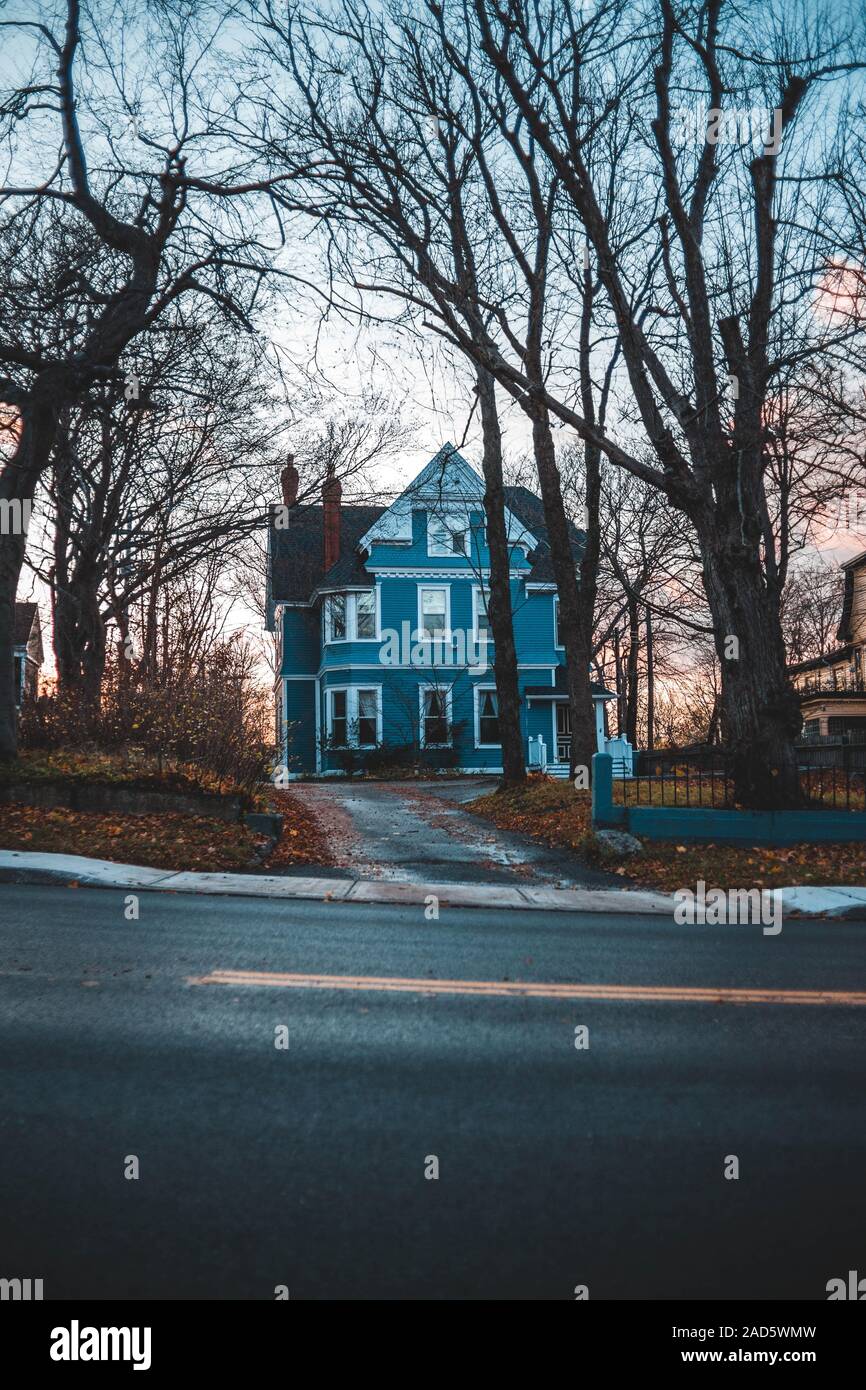 Castle hill newfoundland hi-res stock photography and images - Alamy