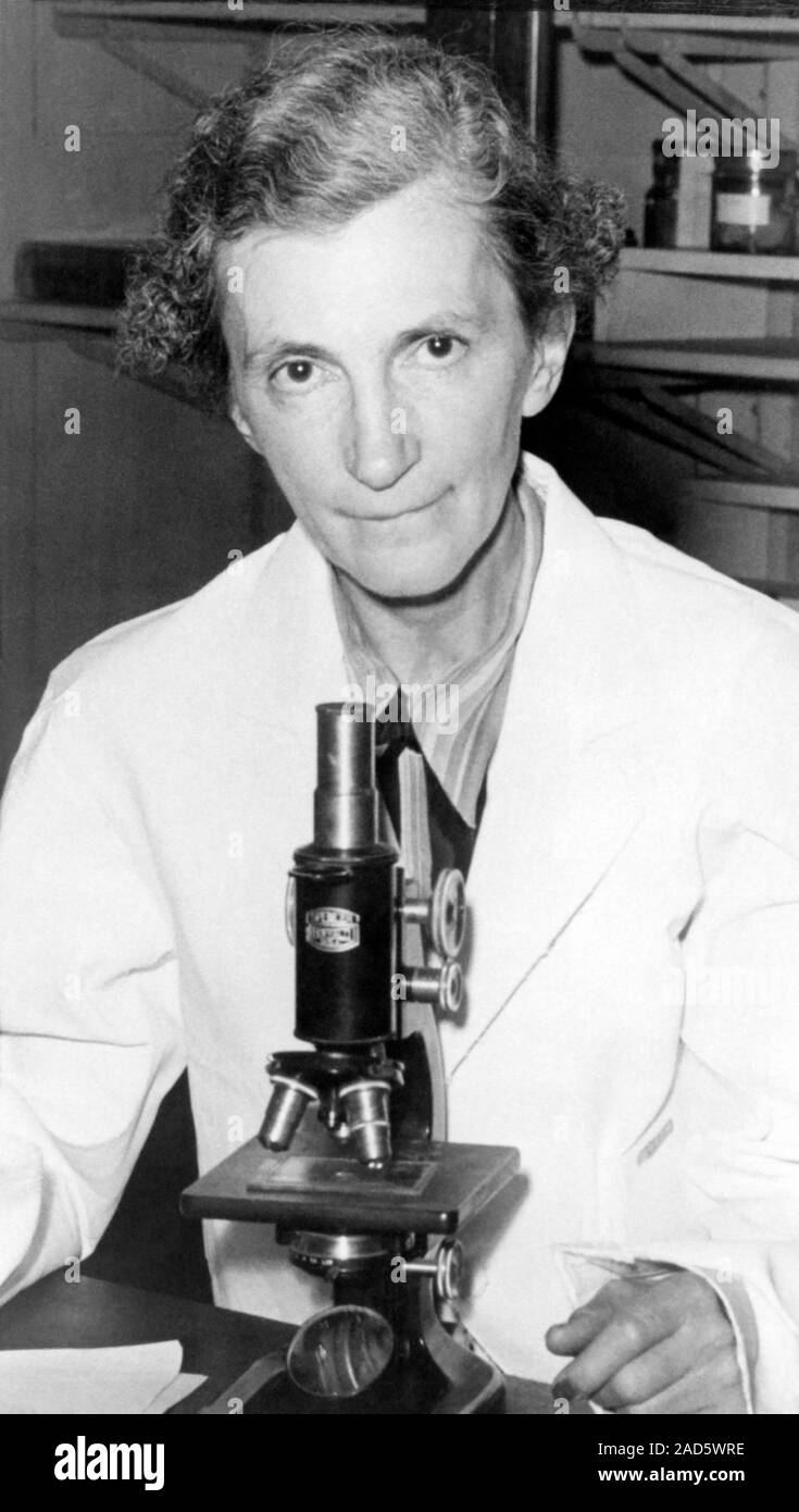 Elizabeth C. Crosby (1888-1983) American neuroanatomist. Crosby ...