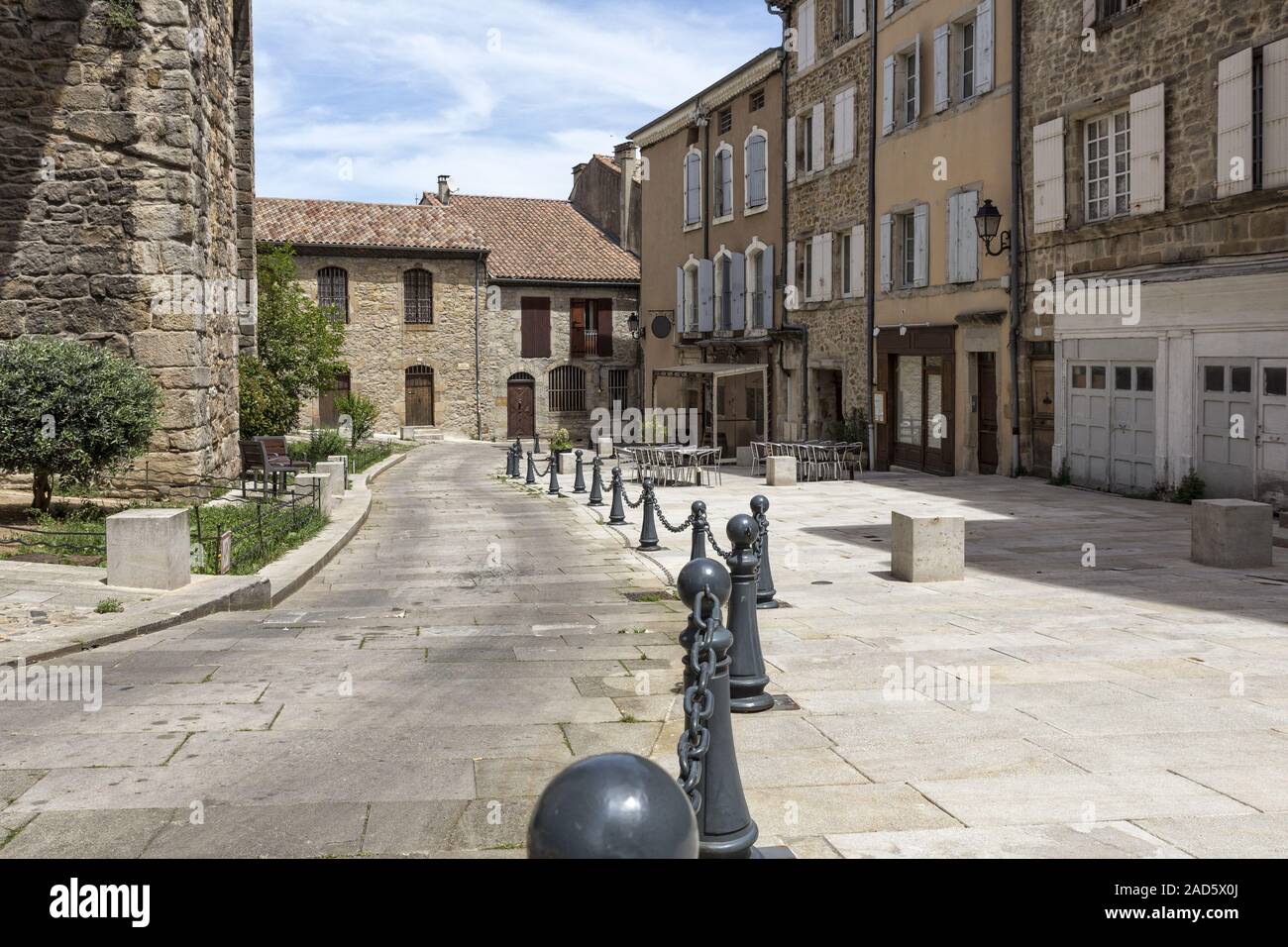Aubenas hi-res stock photography and images - Alamy