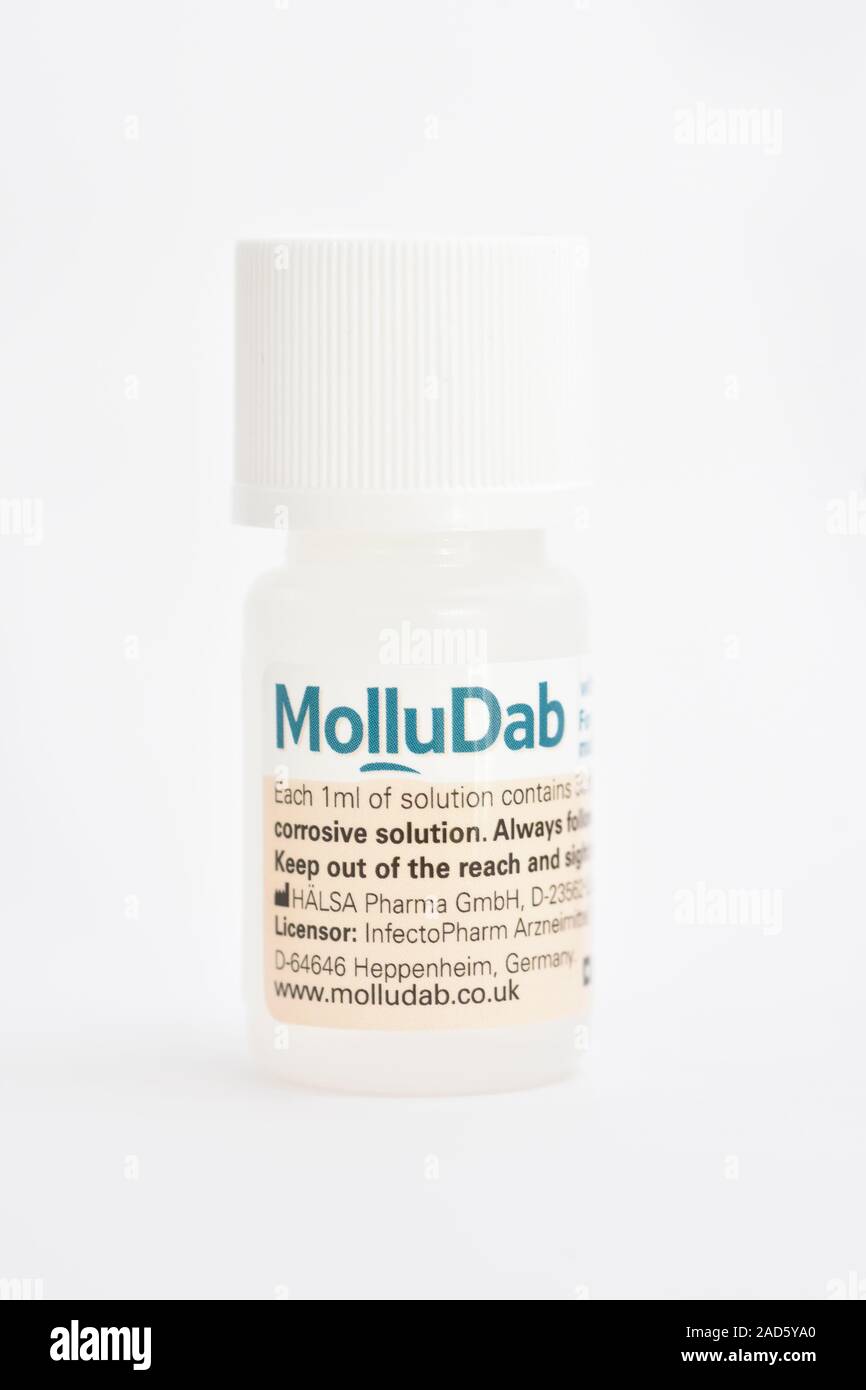 MolluDab is a topical treatment for molluscum contagiosum, a contagious ...