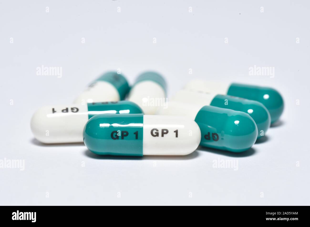 Cephalexin antibiotic capsules. Cephalexin (trade name Keflex) is an ...