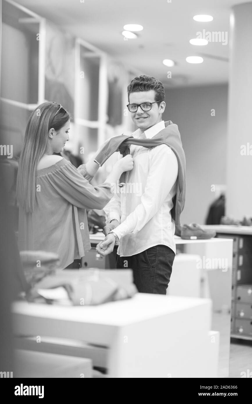 Couple discussing Black and White Stock Photos & Images - Alamy
