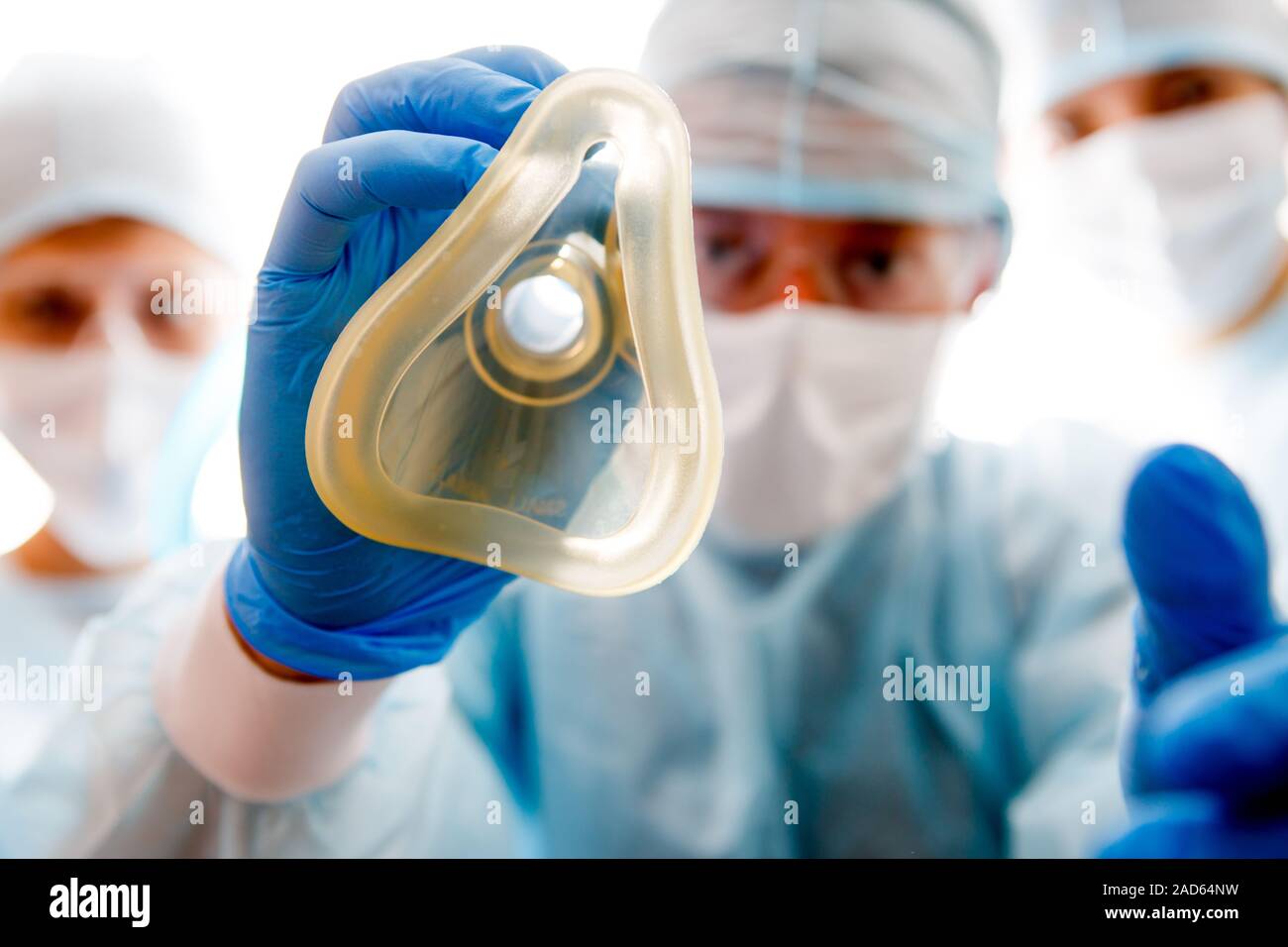 Anaesthesia mask hi-res stock photography and images - Alamy