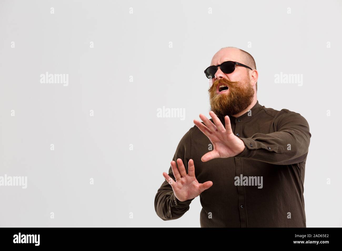 Loss of senses hi-res stock photography and images - Alamy