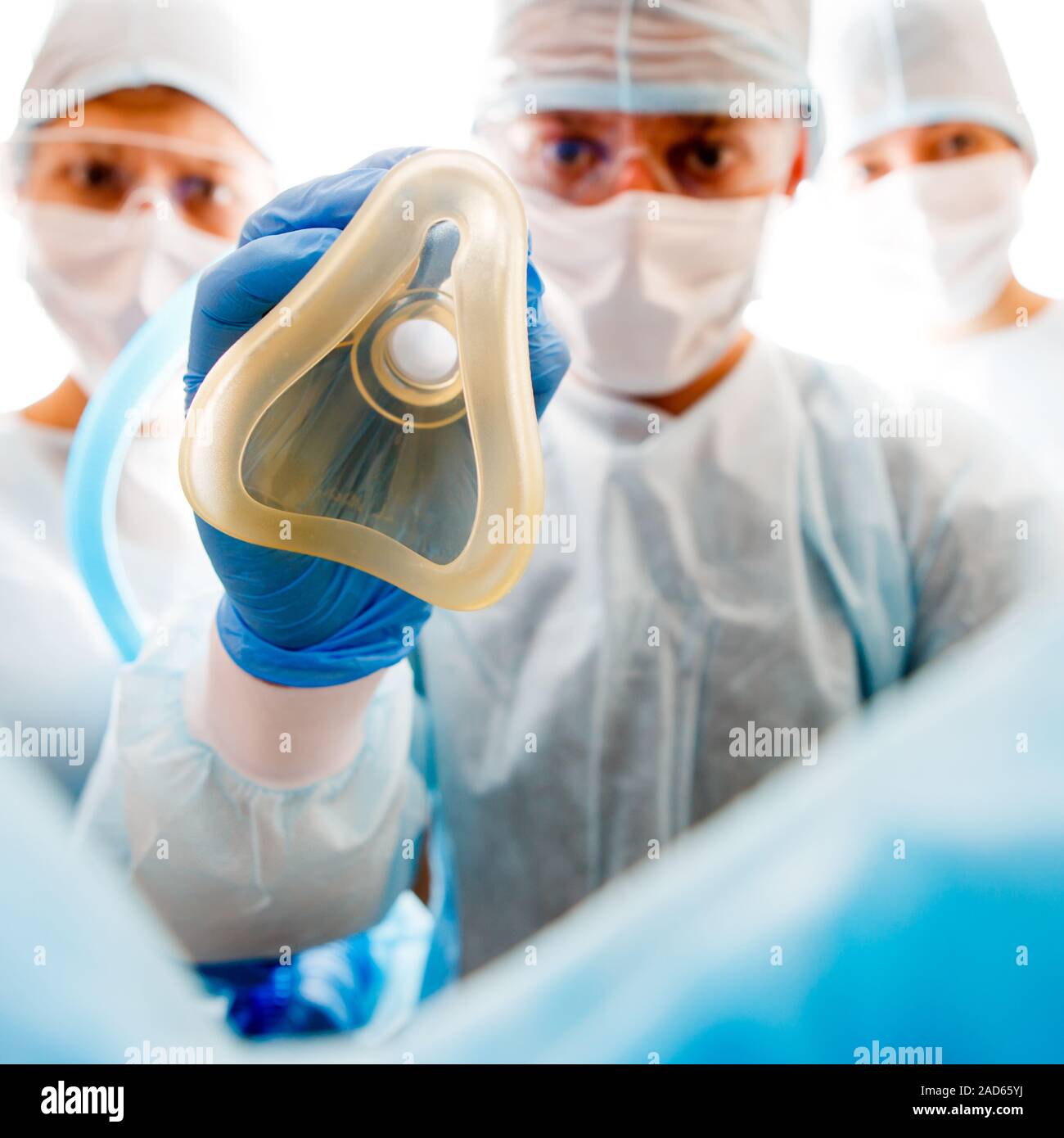 Anaesthesia Mask High Resolution Stock Photography and Images - Alamy