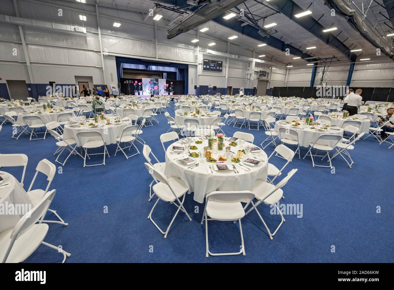 Banquet hall hi-res stock photography and images - Alamy